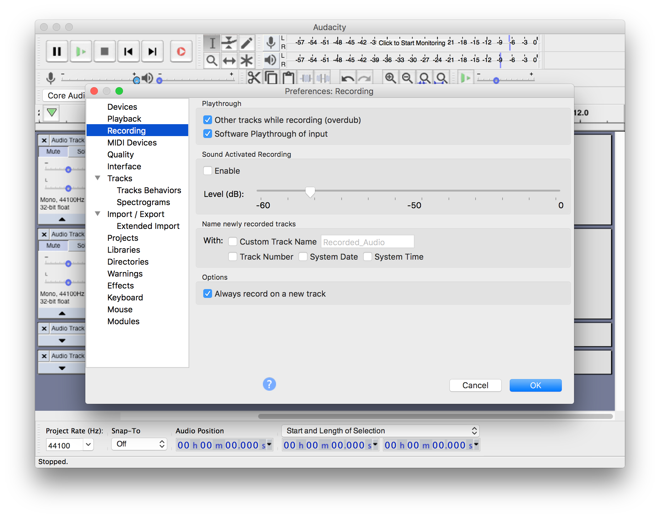 Cheap USB Simultaneous Multitrack Recording : 4 Steps (with Pictures ...