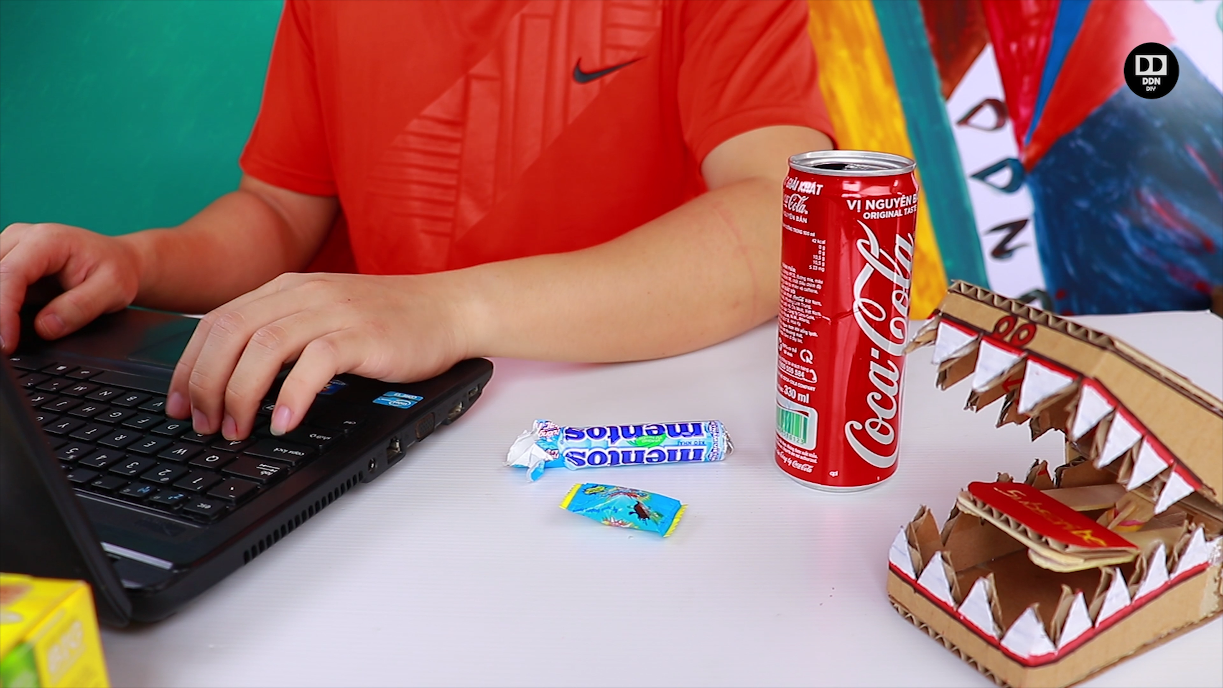 Make Simple Mouse Traps Toys From Cardboard : 10 Steps (with Pictures ...