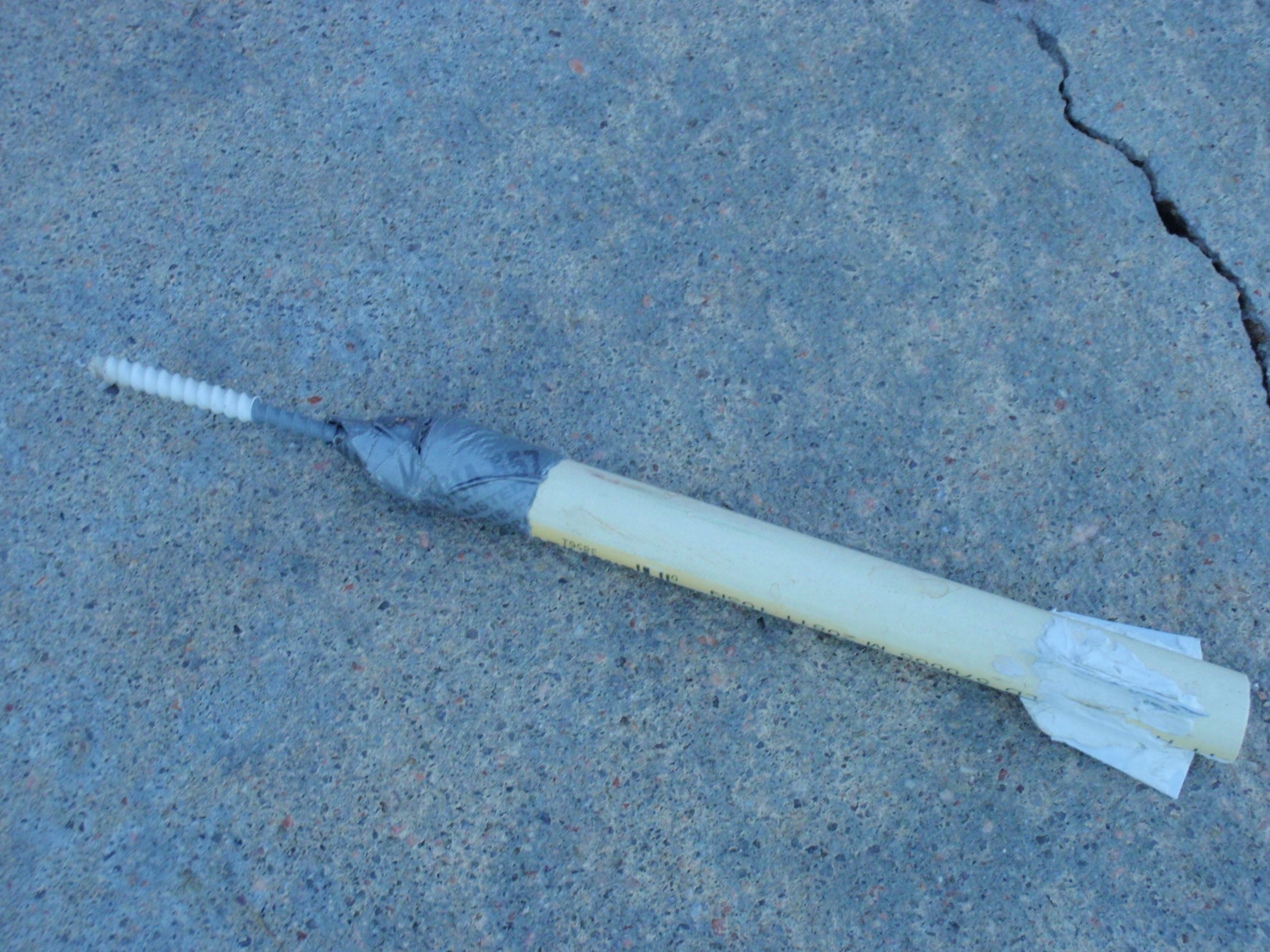 Air Cannon Projectiles - Instructables