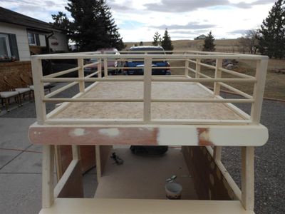 The Micro-Bus Bunk Bed and Playhouse. : 14 Steps (with Pictures ...