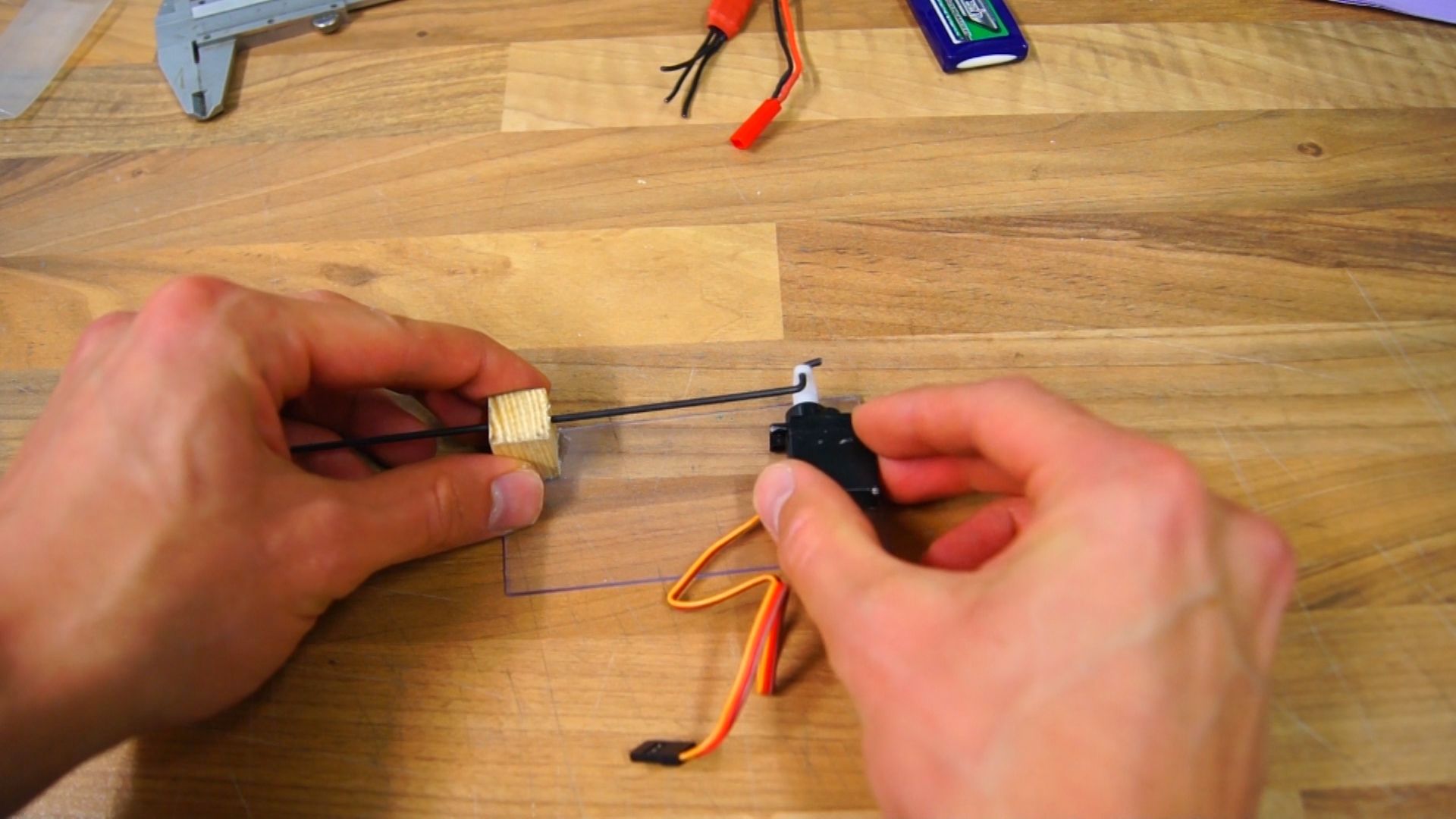 Remote Control Drop Mechanism : 7 Steps (with Pictures) - Instructables