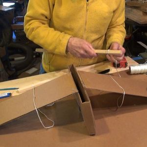 Make a Flapping Bird Toy Out of Cardboard : 10 Steps - Instructables