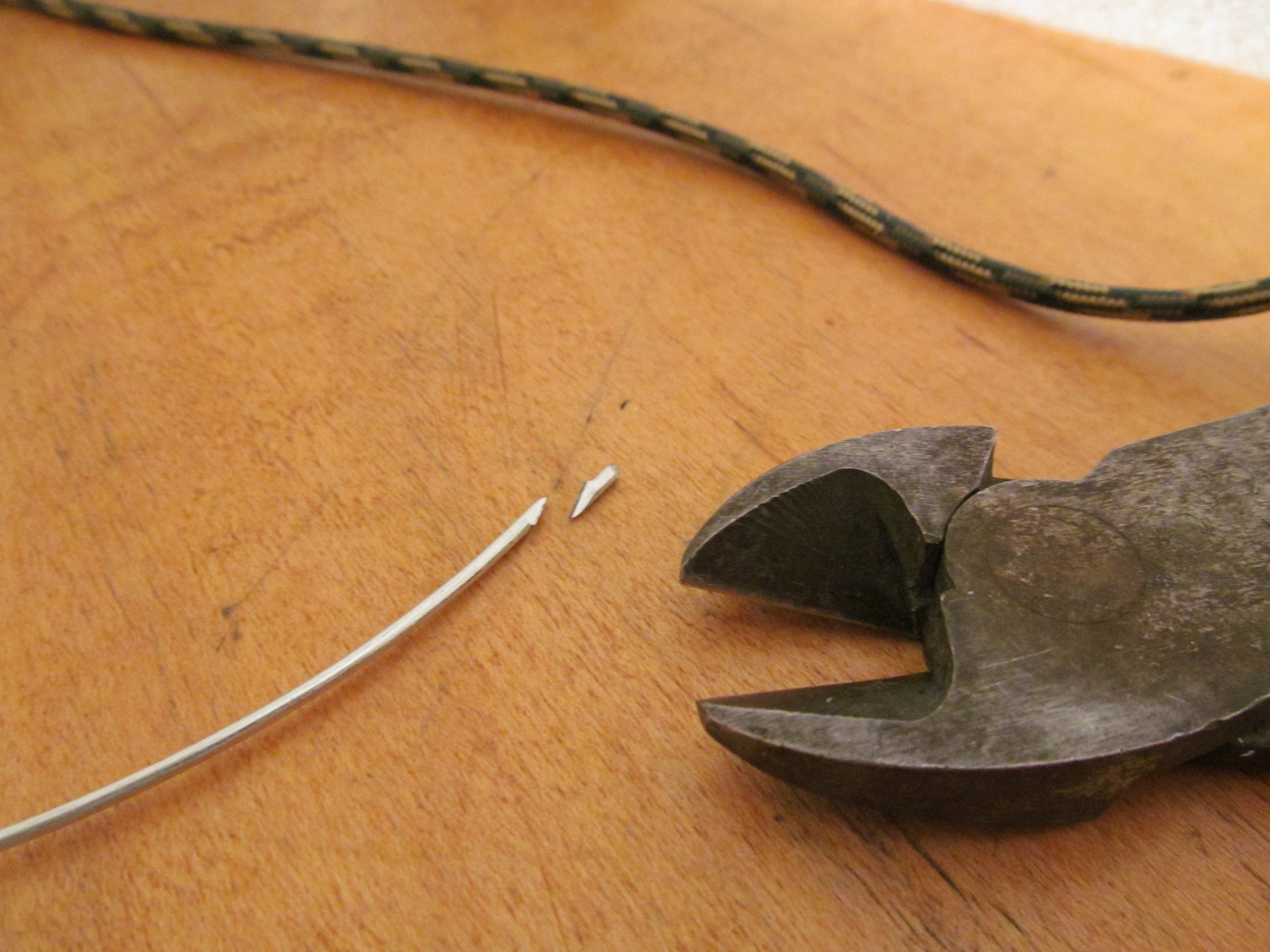 How to Eye Splice Paracord : 4 Steps (with Pictures) - Instructables