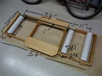 DIY Bike Rollers : 8 Steps (with Pictures) - Instructables