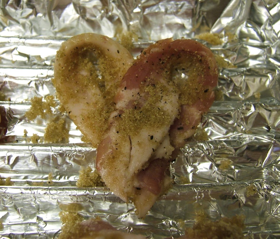 Candied Bacon Hearts : 4 Steps - Instructables