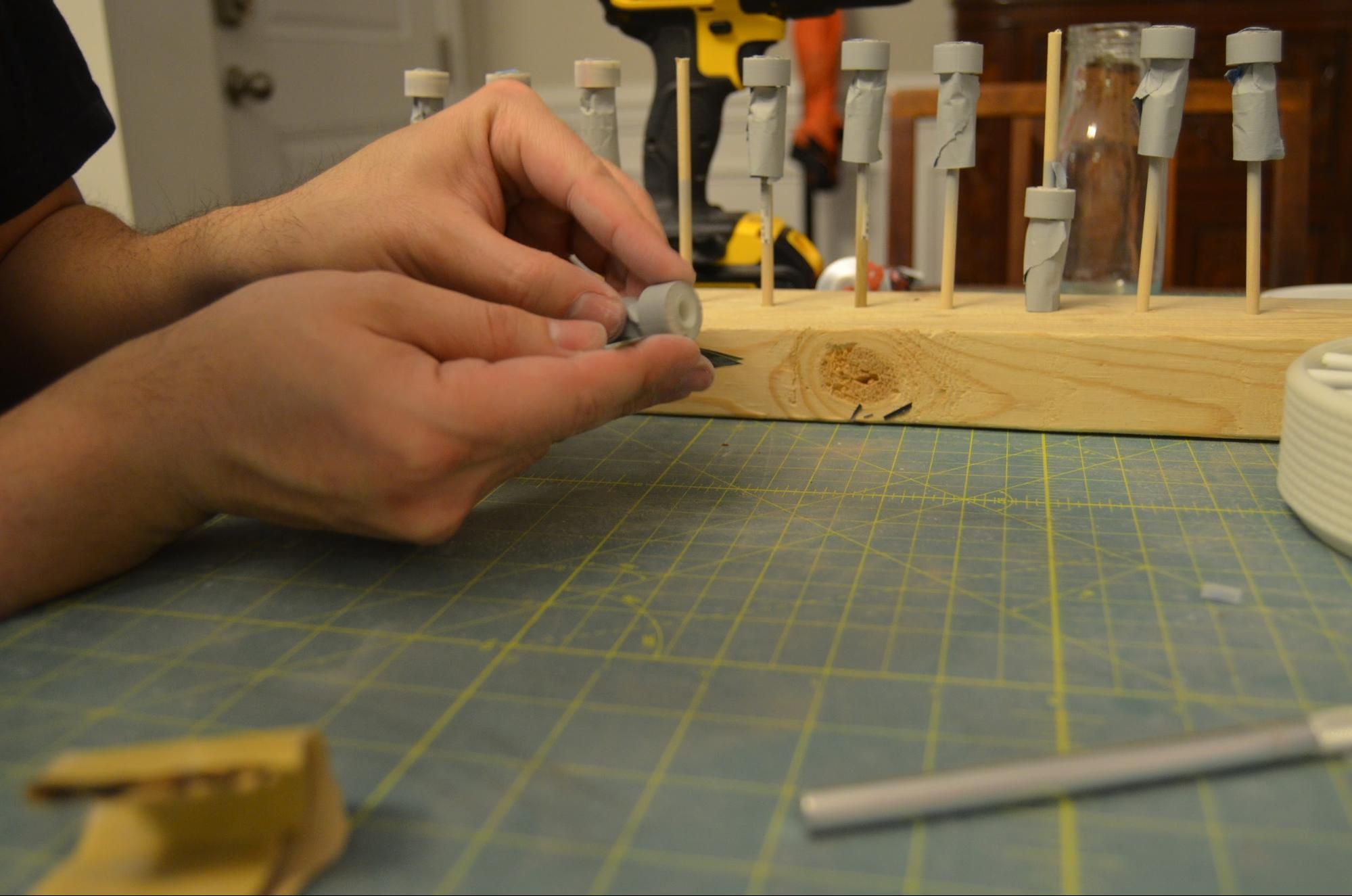 Build a 3D Printed Curta Calculator : 24 Steps (with Pictures ...