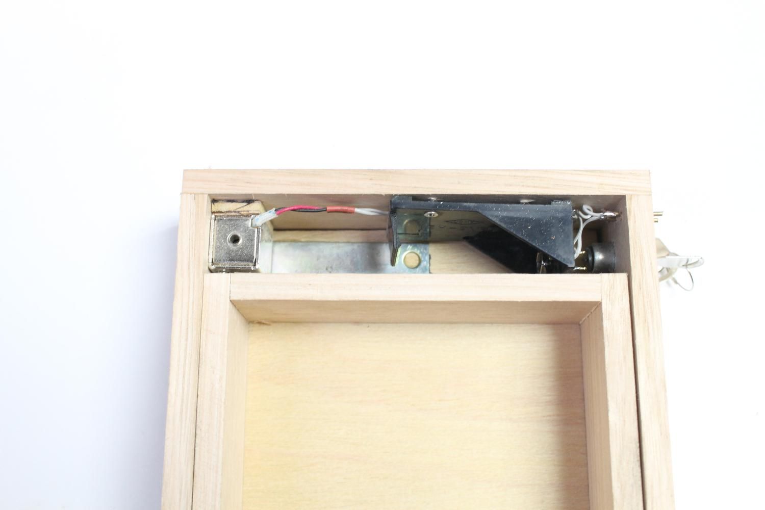 Secret Drawer & Book Switch : 15 Steps (with Pictures) - Instructables