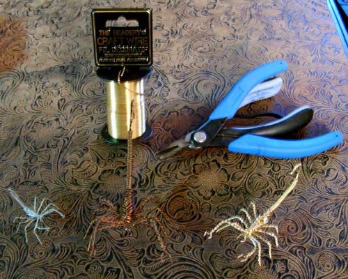 Wire Scorpion : 6 Steps (with Pictures) - Instructables