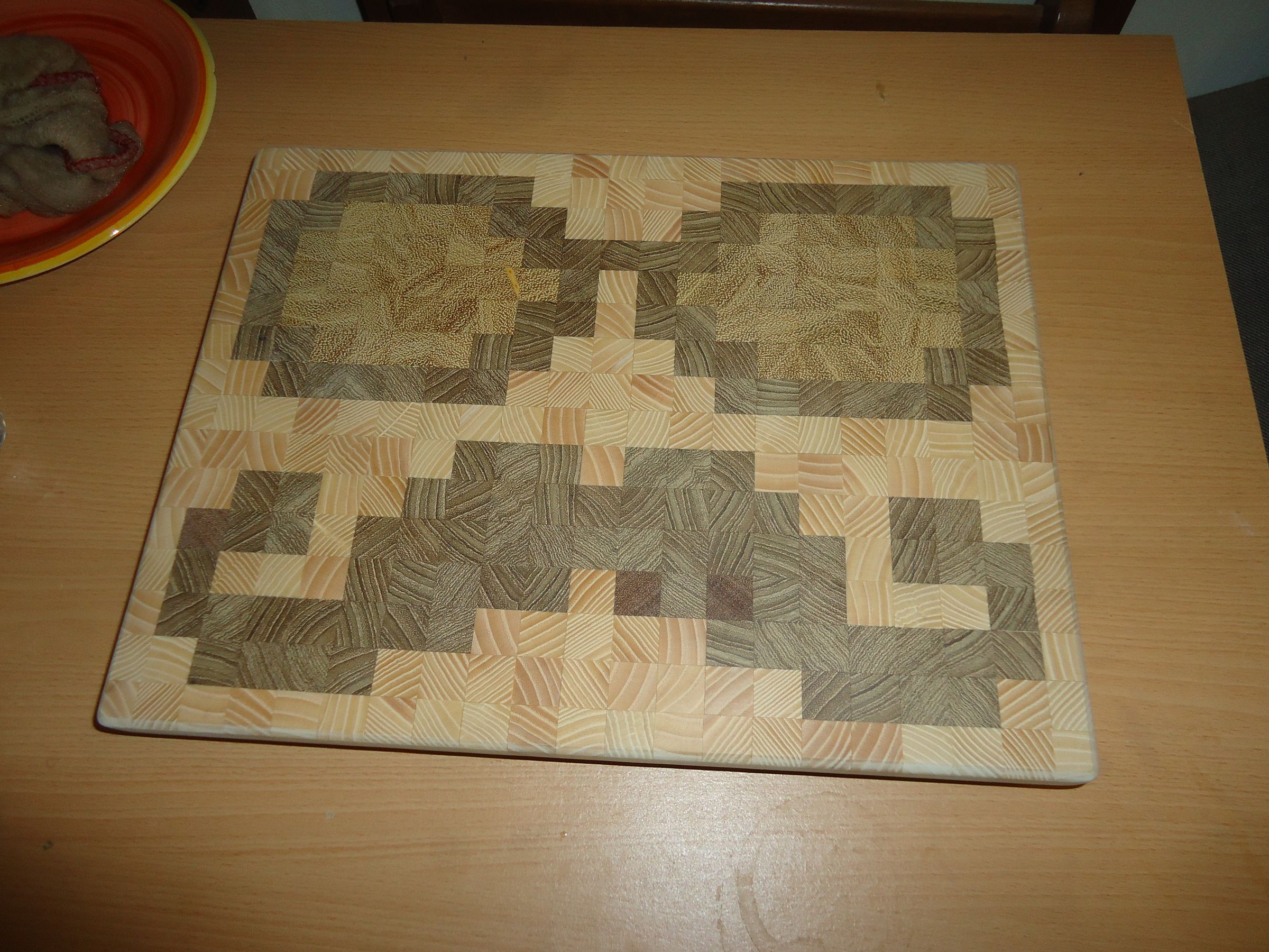Pixel Art Chopping Boards : 8 Steps (with Pictures) - Instructables