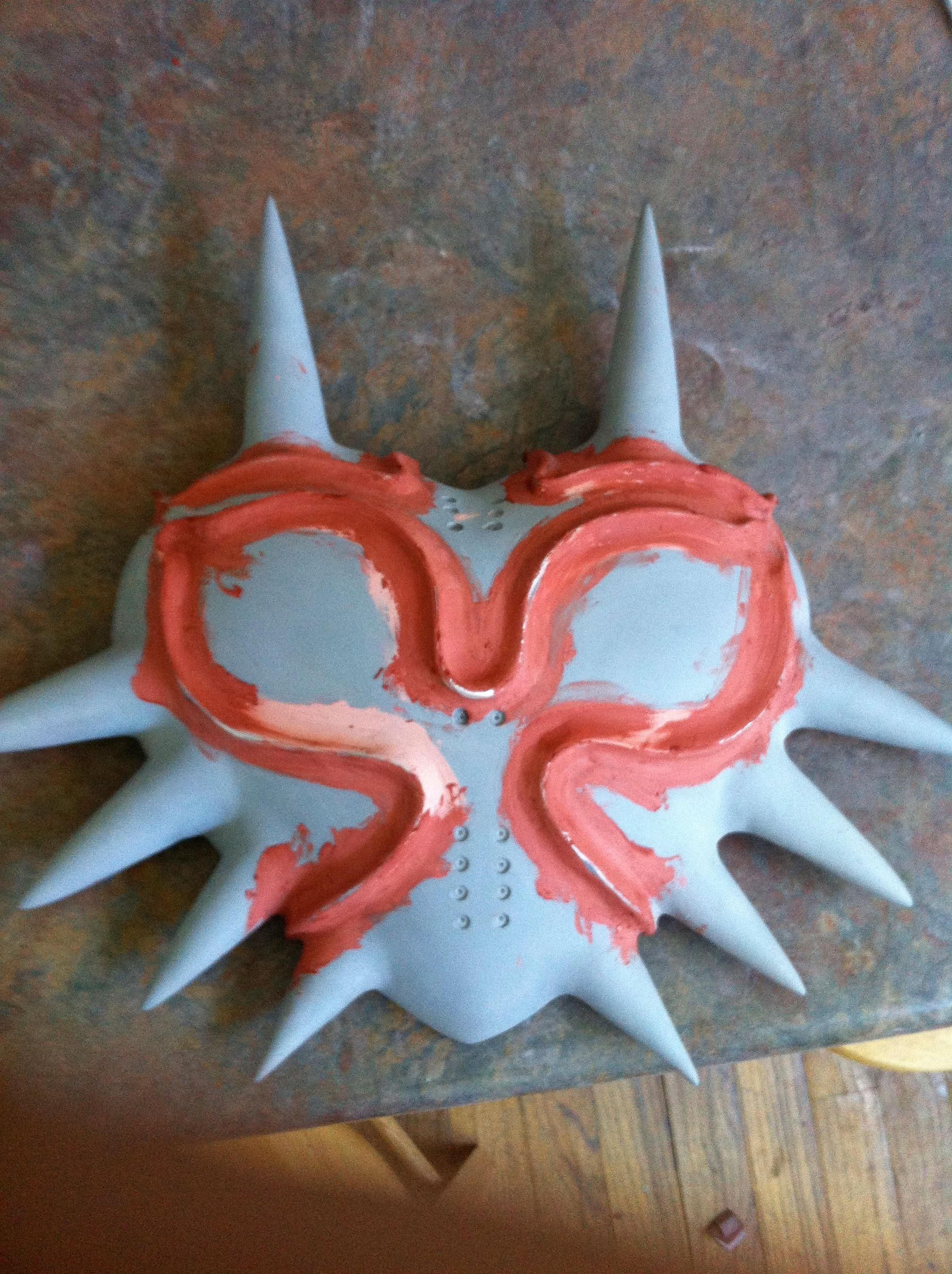 Majora's Mask : 9 Steps (with Pictures) - Instructables