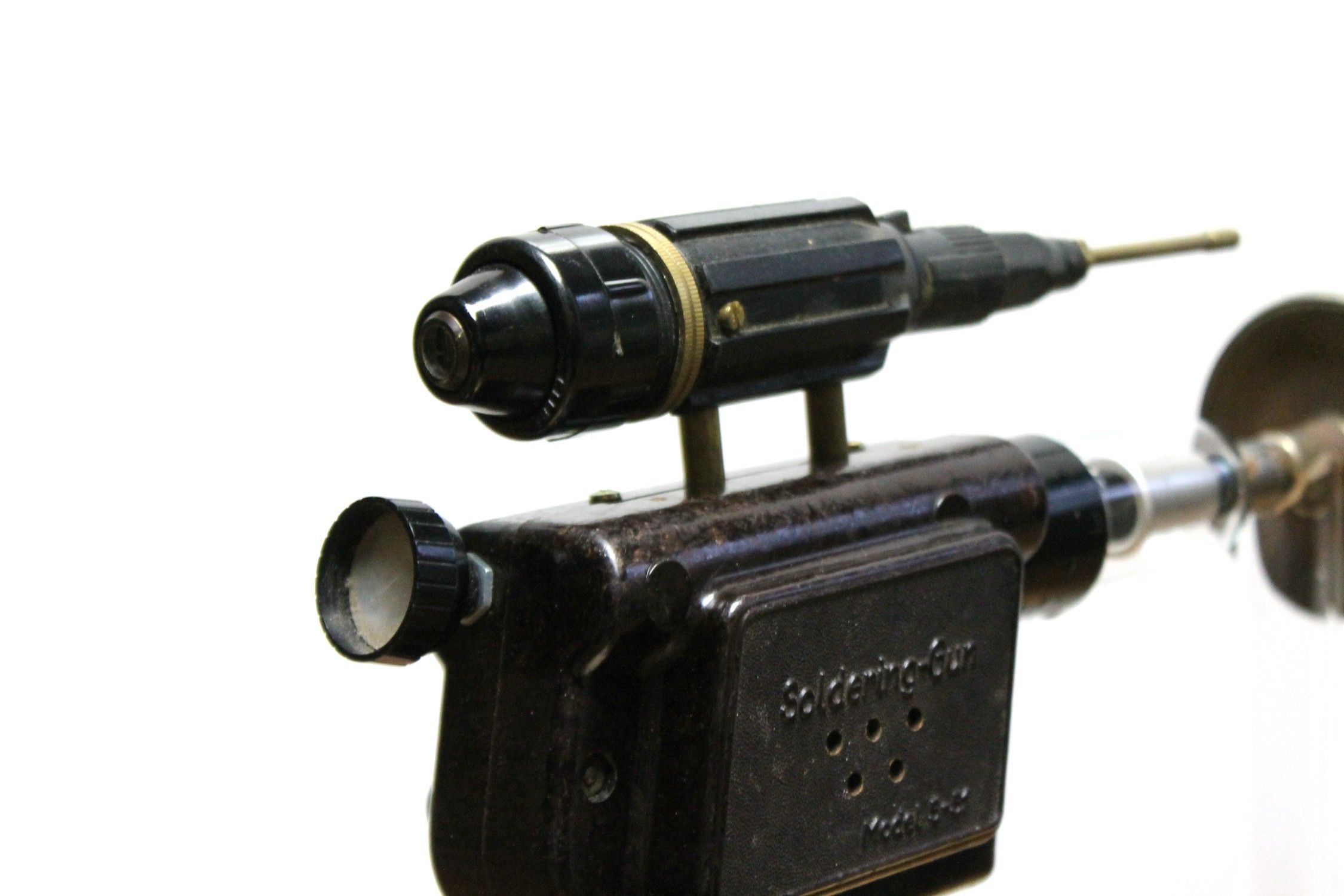 Ray Gun With Laser Sound Effects : 19 Steps (with Pictures) - Instructables