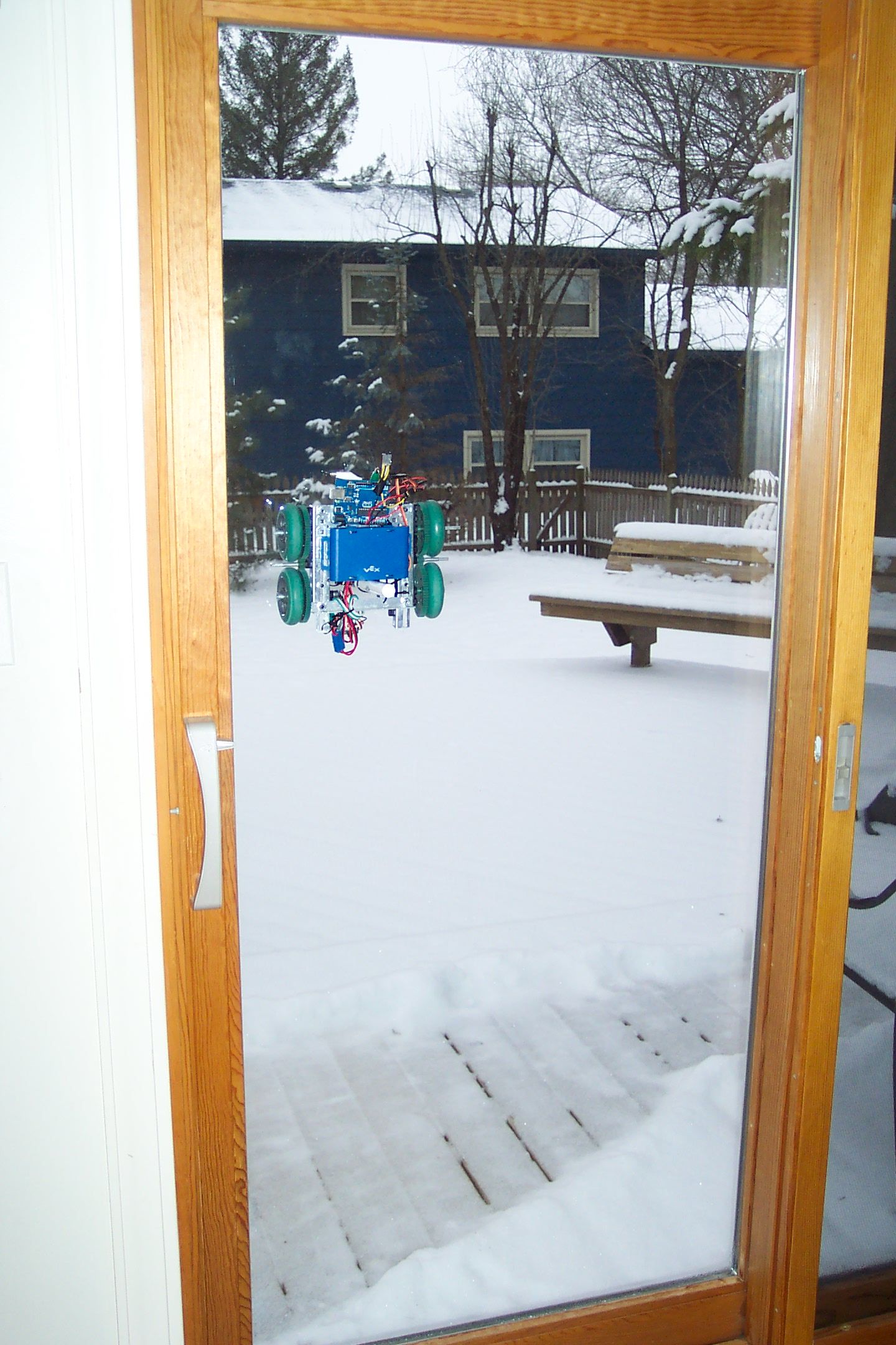 Window Painting Robot (arduino, Processing, Accelerometer) : 10 Steps ...