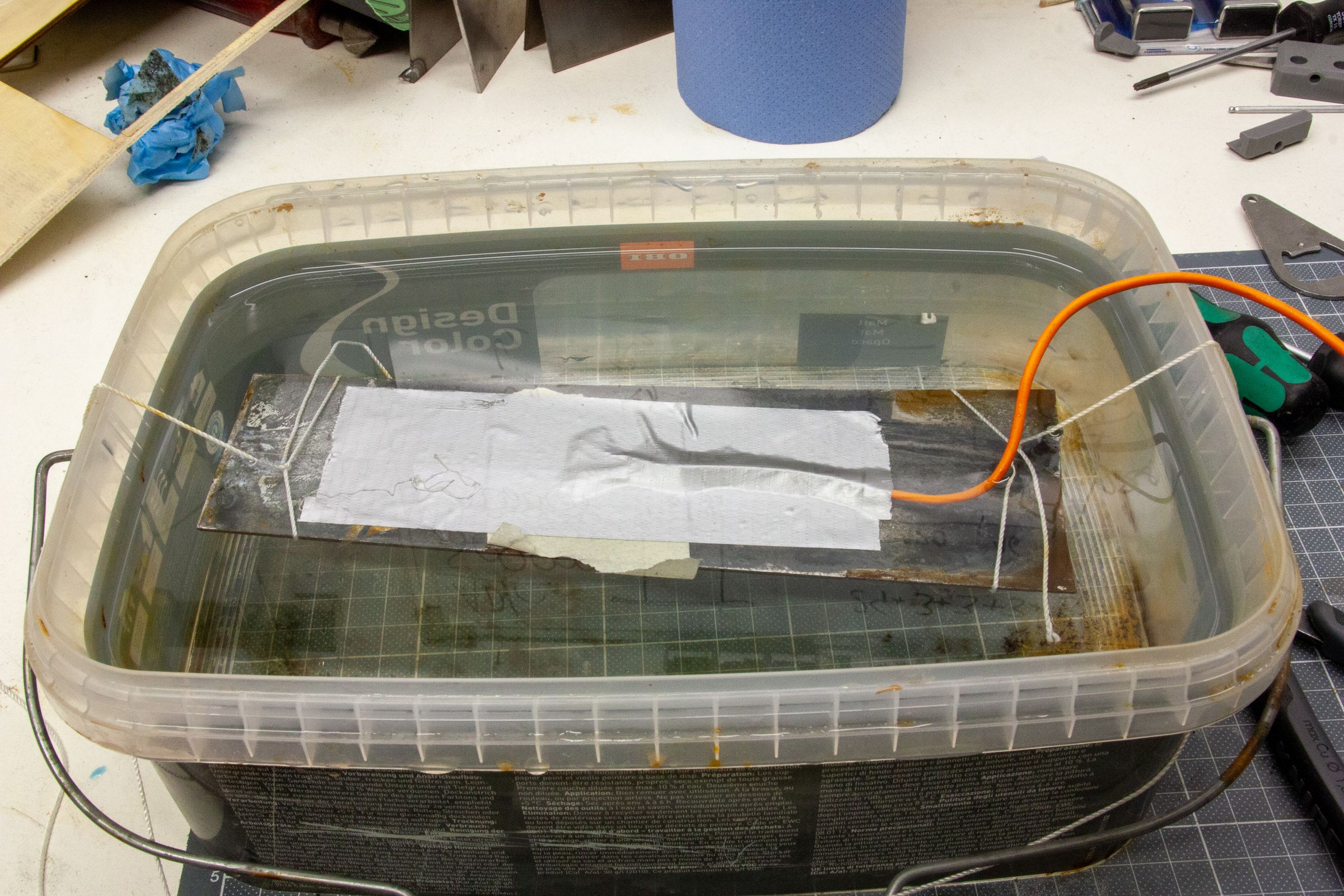 DIY Metal-Sign : 14 Steps (with Pictures) - Instructables