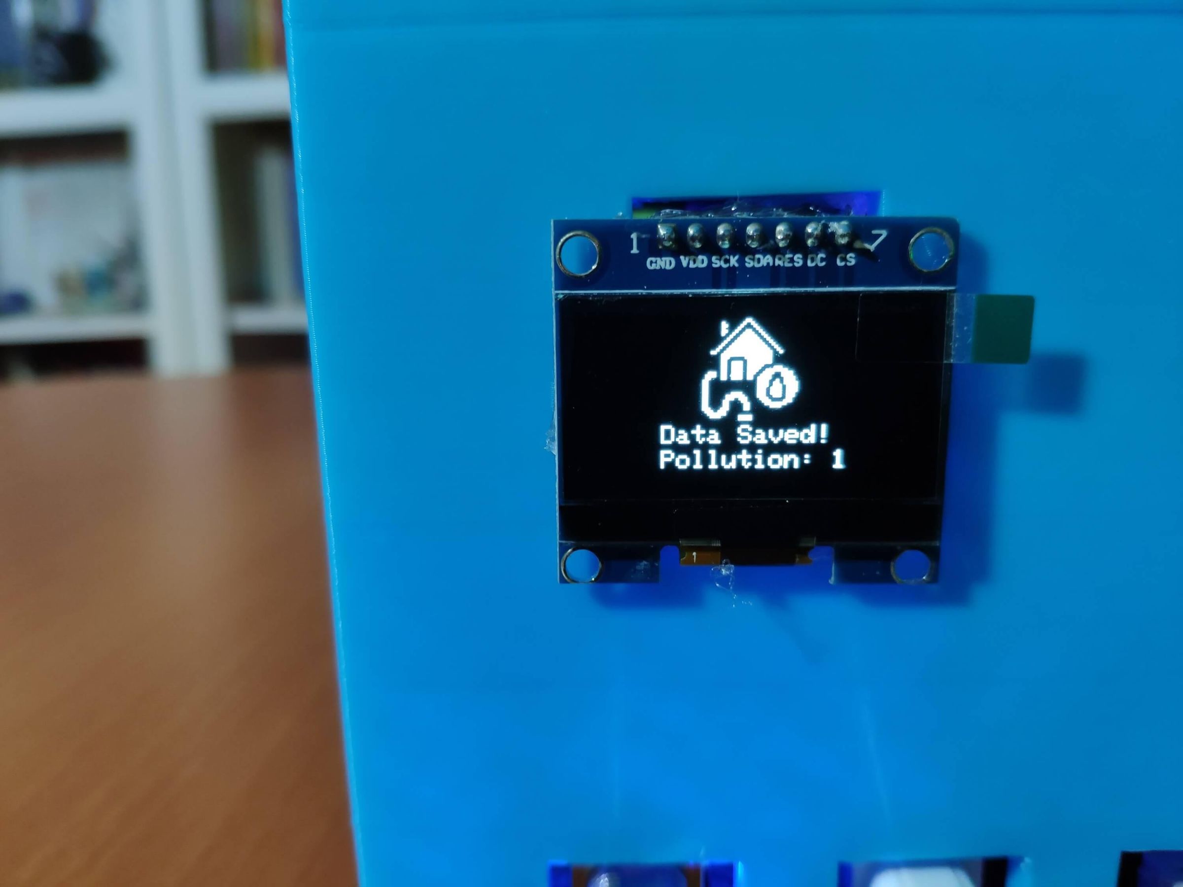 GSM & SMS Enabled AI-driven (TinyML) Water Pollution Monitor : 19 Steps ...