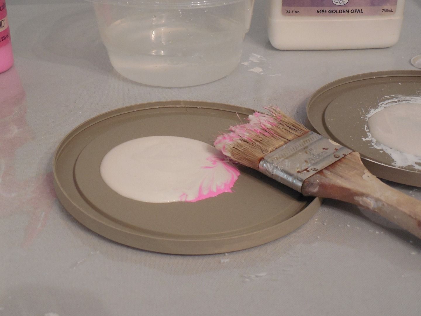 Fake That Wedding Cake! ( at Least Part of It ) : 8 Steps (with ...