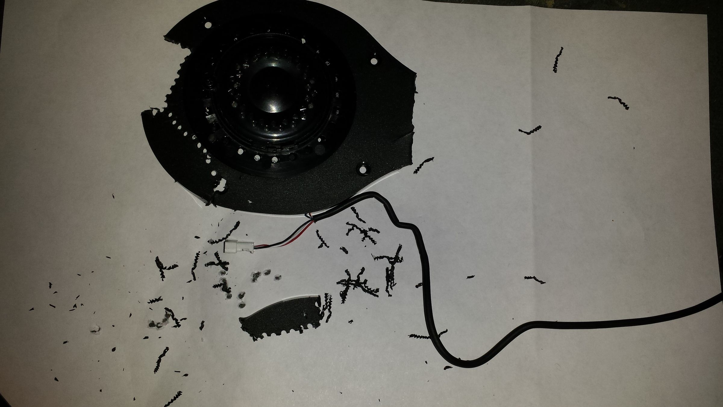 DIY Noise Cancelling Bluetooth Headphones : 4 Steps (with Pictures ...