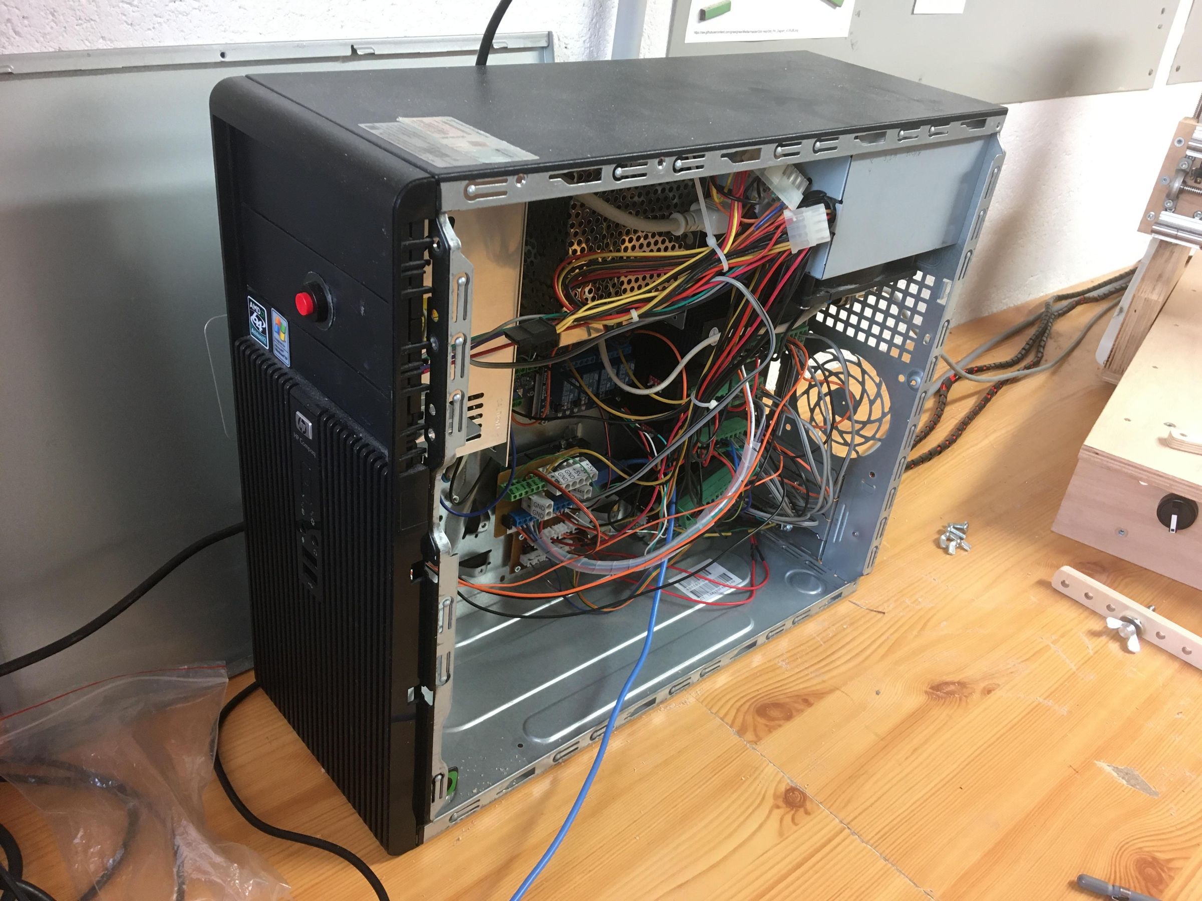 Multifunctional Hobby CNC Machine : 8 Steps (with Pictures) - Instructables