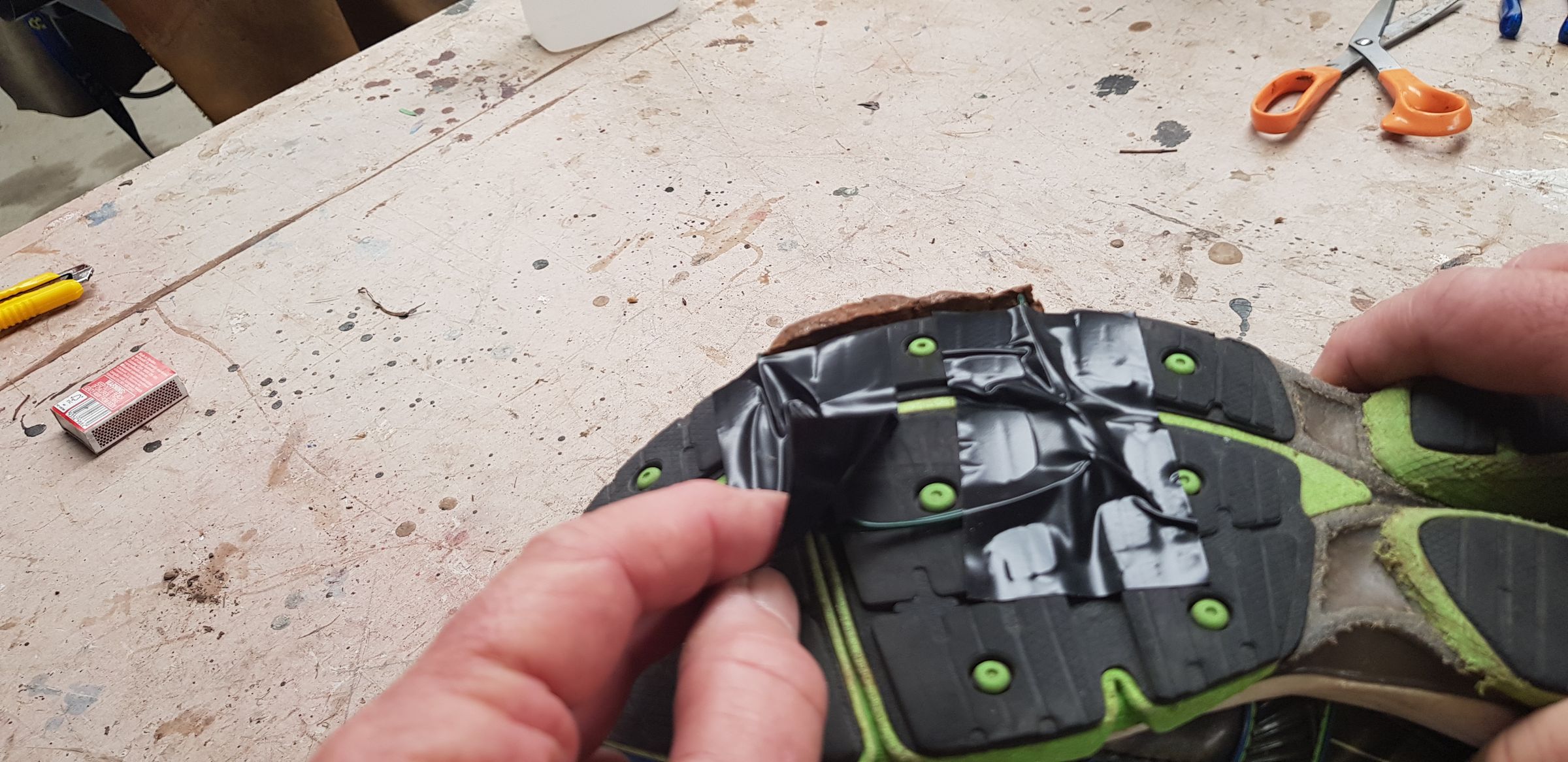 There's Poo on Your Shoe : 5 Steps (with Pictures) - Instructables