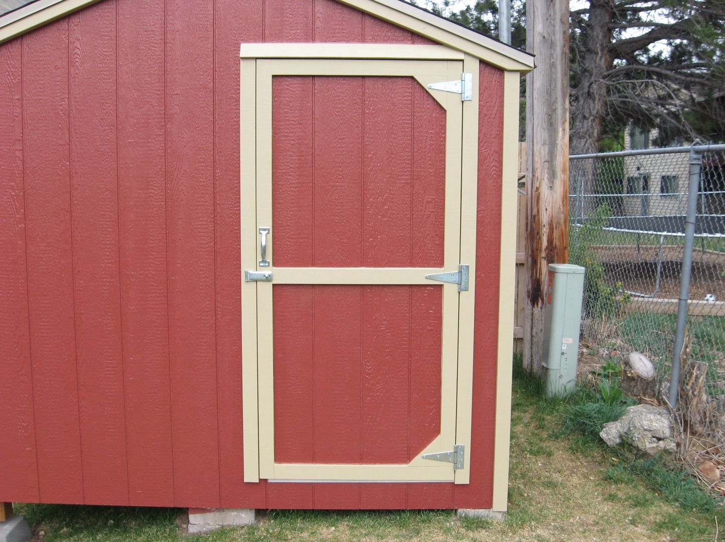 Build a Simple Shed: a Complete Guide : 32 Steps (with Pictures ...