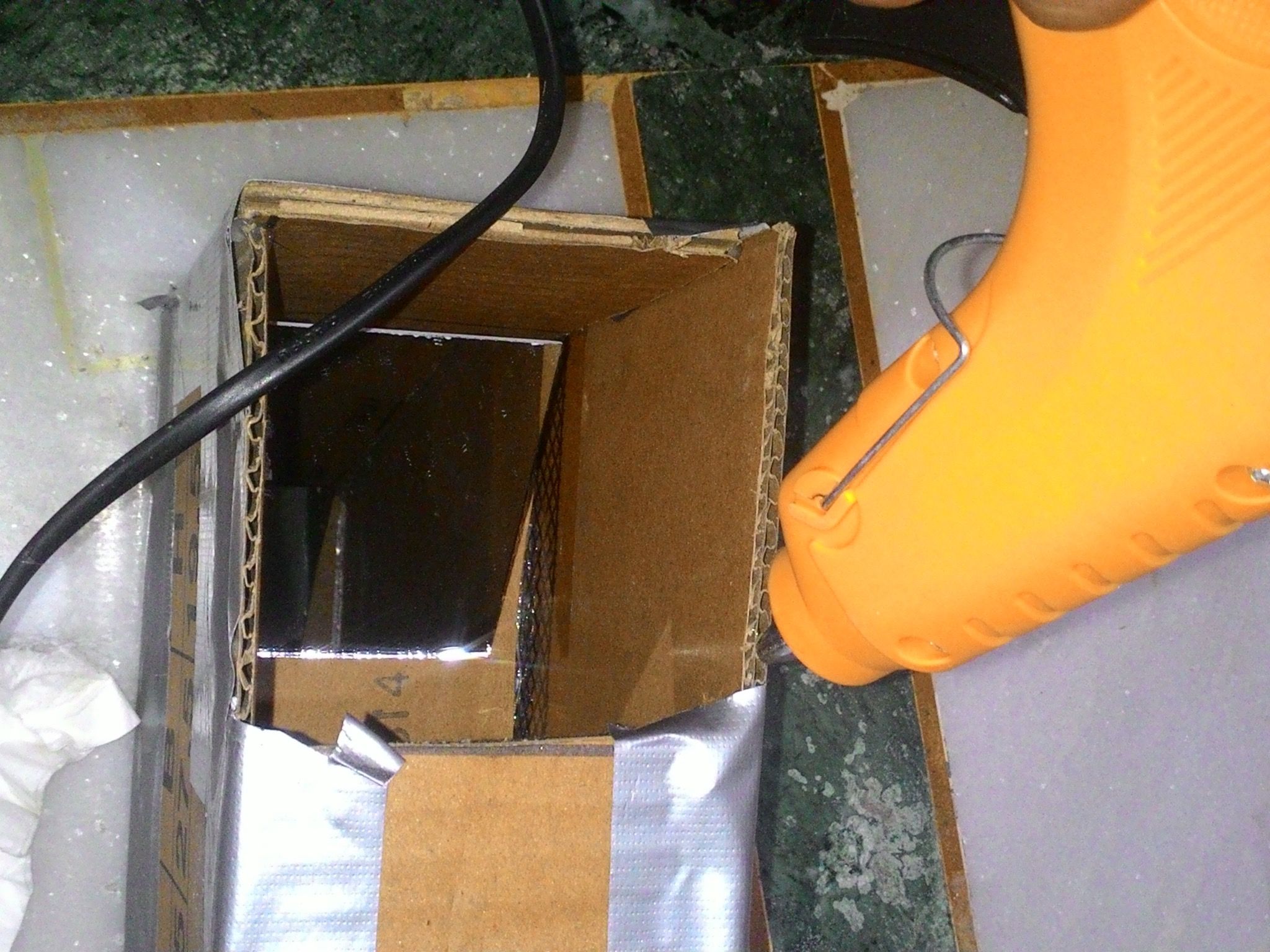 How to Make Cardboard Periscope! : 14 Steps (with Pictures) - Instructables