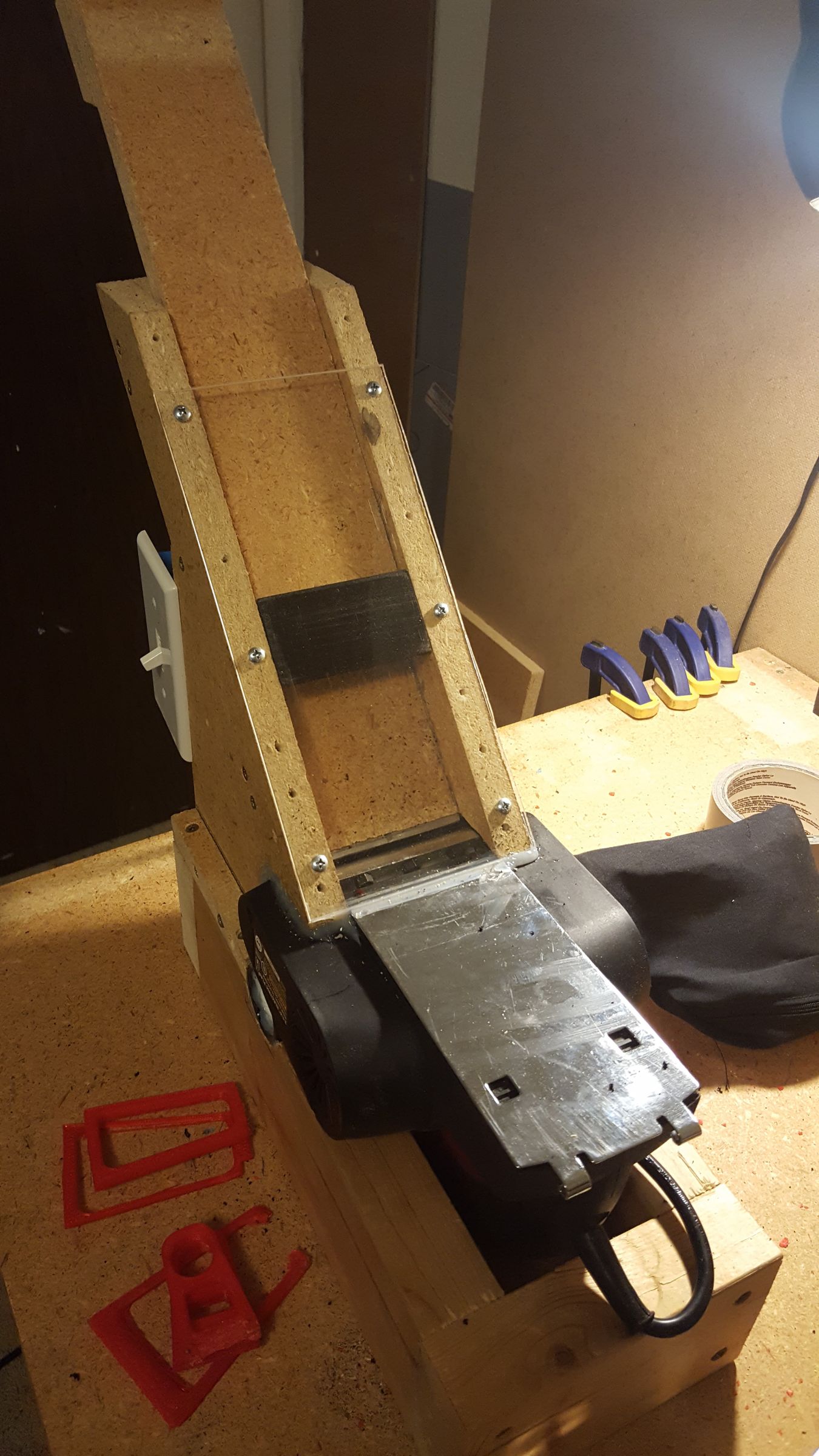 Low Cost Plastic Shredder : 6 Steps (with Pictures) - Instructables