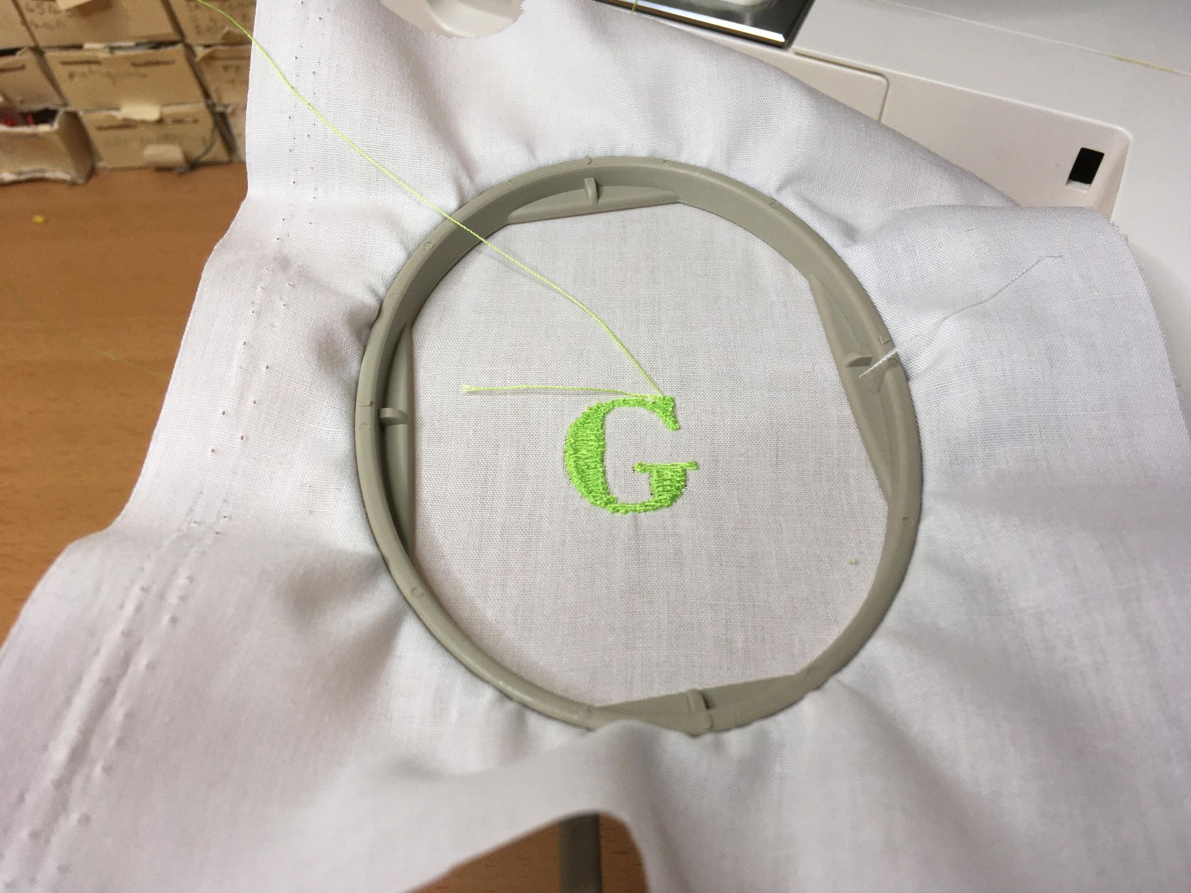 Embroidery Machine : 5 Steps (with Pictures) - Instructables