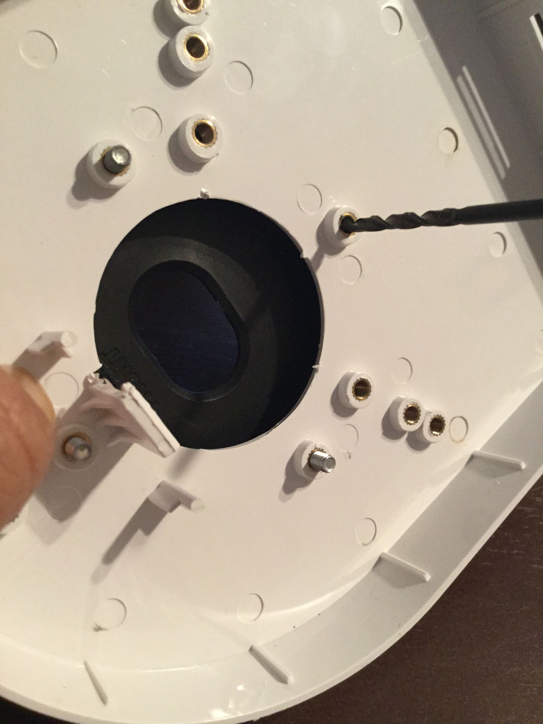 DIY PTZ Dome Camera : 7 Steps - Instructables