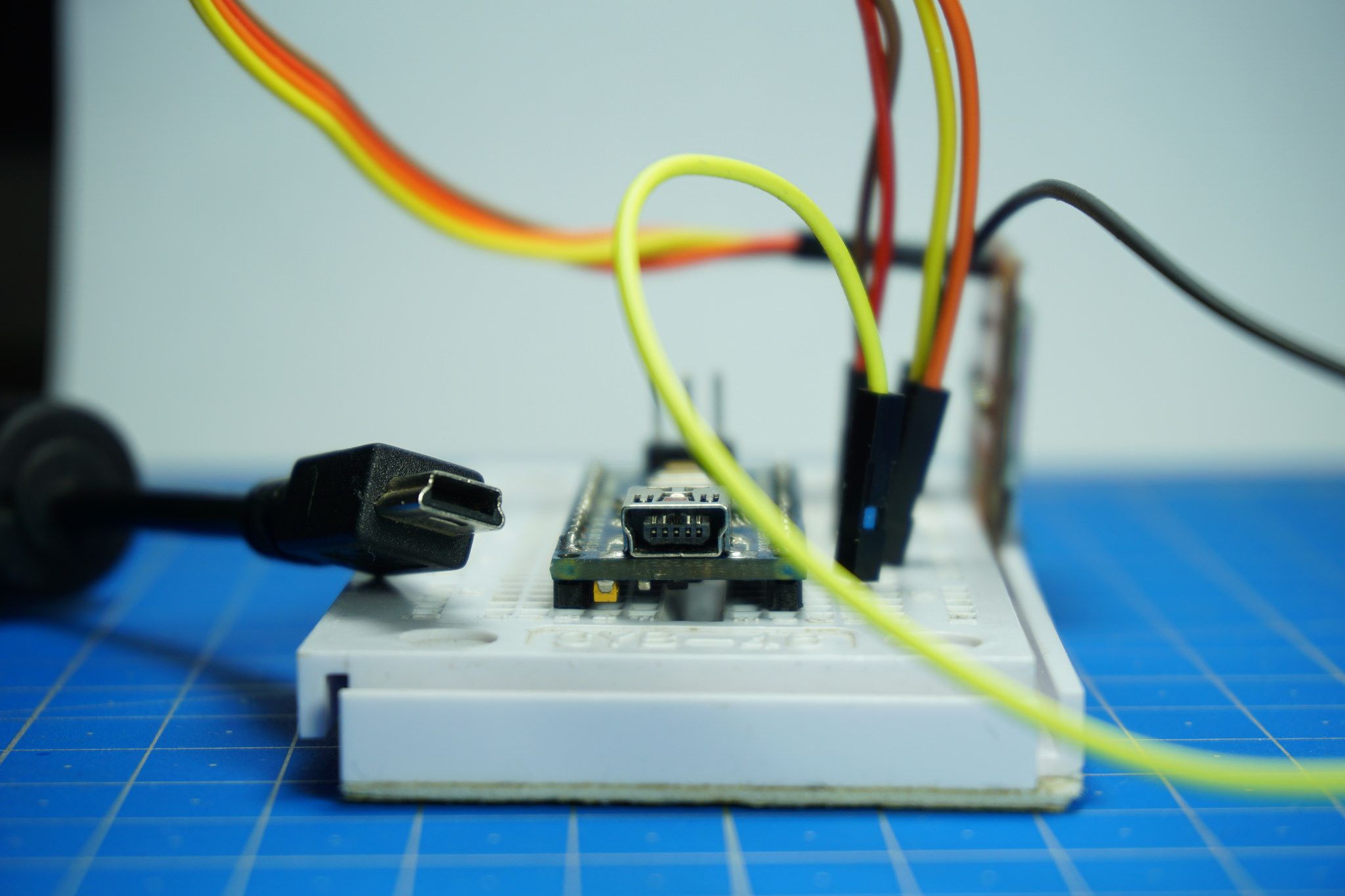 Digital UV-meter, With OLED Display. Arduino Project for Beginners : 4 ...