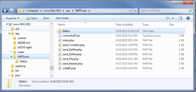 ESP8266 WiFi OTA Remote File Management : 5 Steps - Instructables