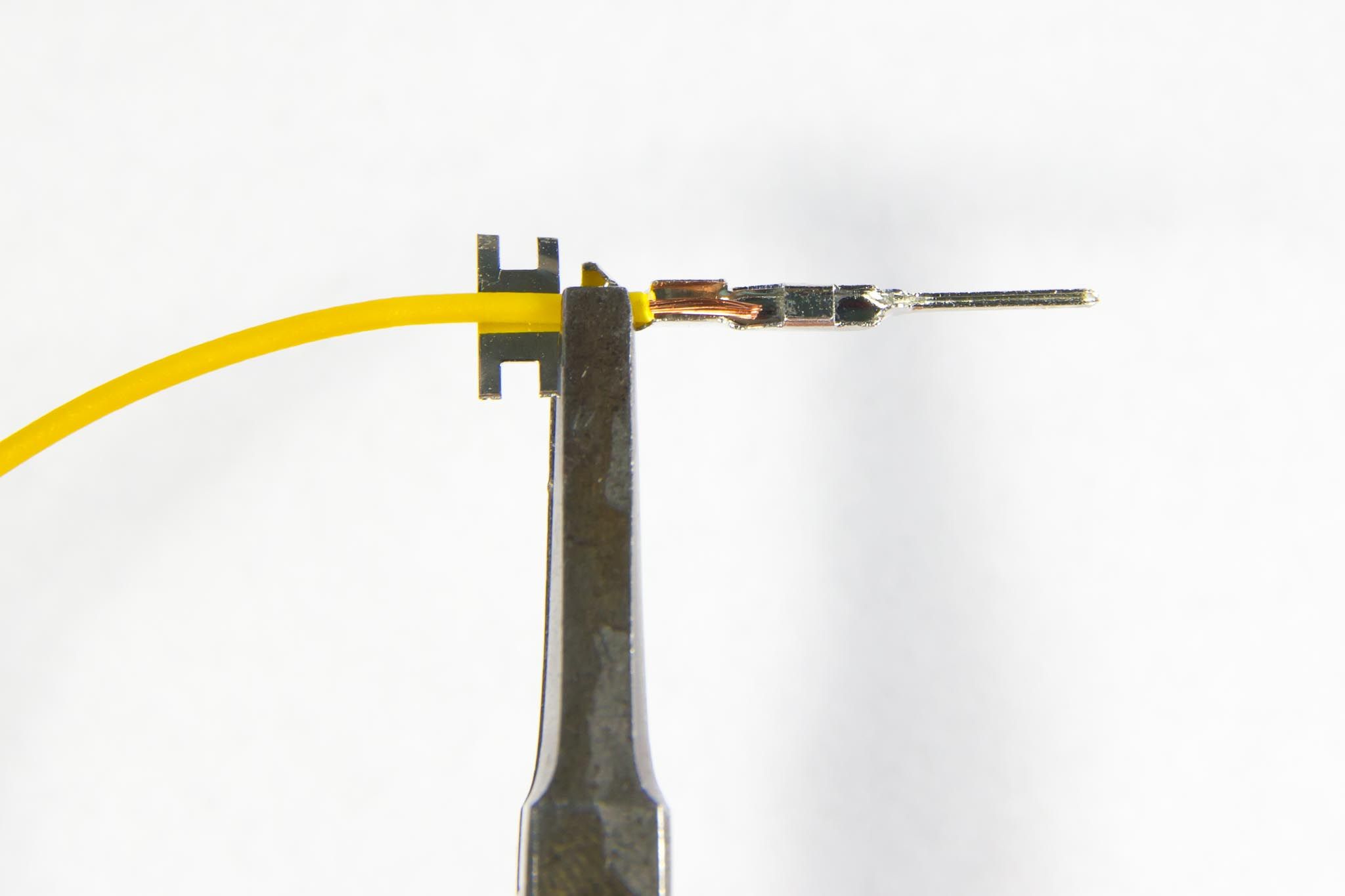 Dupont Crimp Tool Tutorial : 11 Steps - Instructables