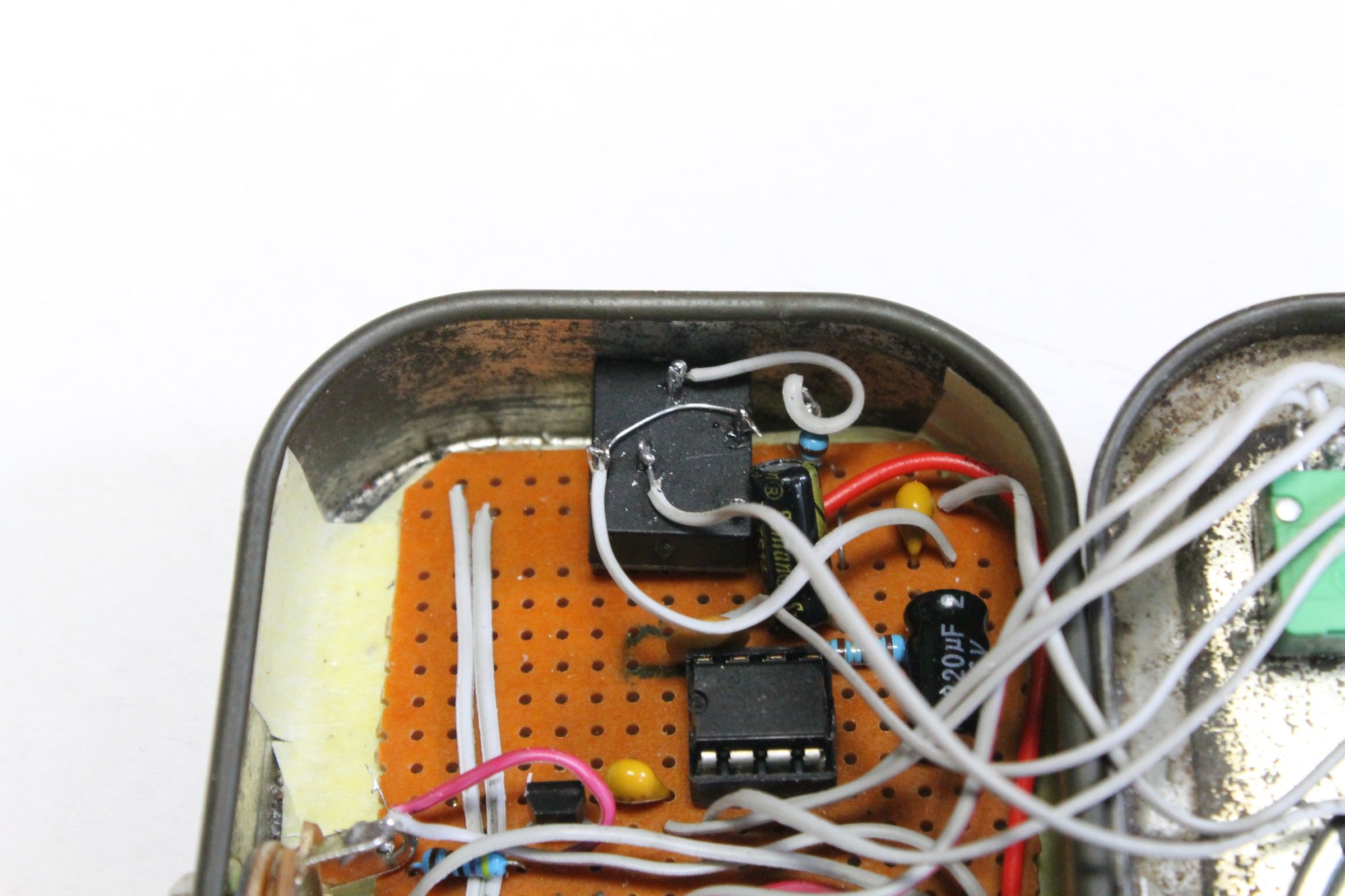 Portable Ruby Guitar Amp : 12 Steps (with Pictures) - Instructables