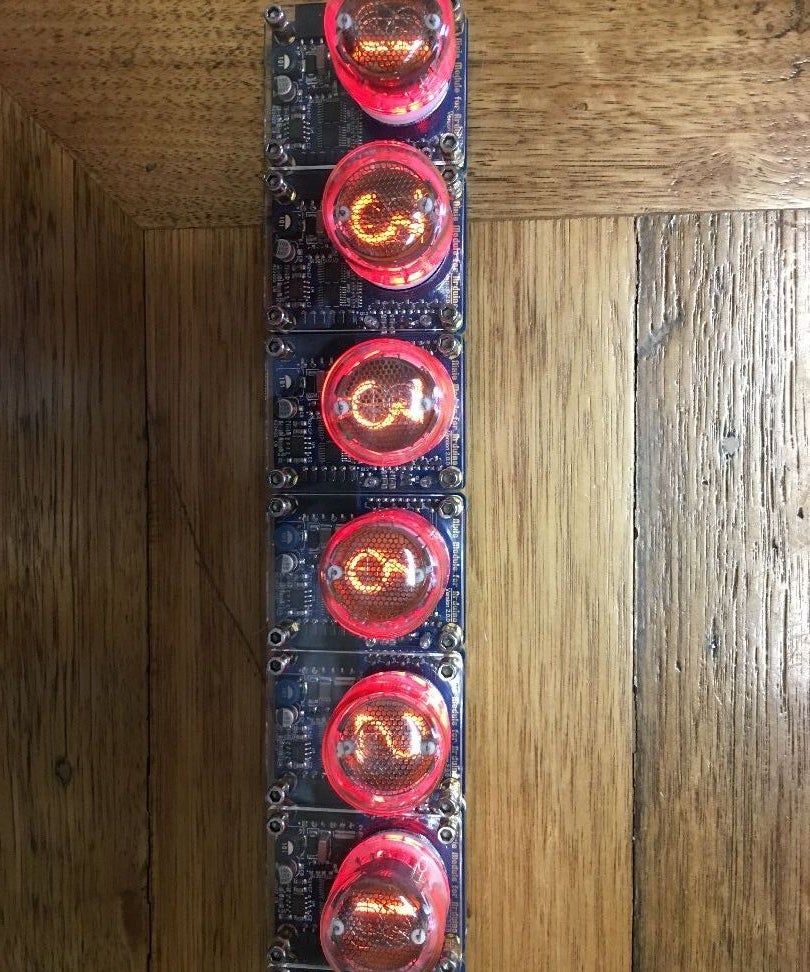 Arduino Nixie GPS Clock : 7 Steps - Instructables