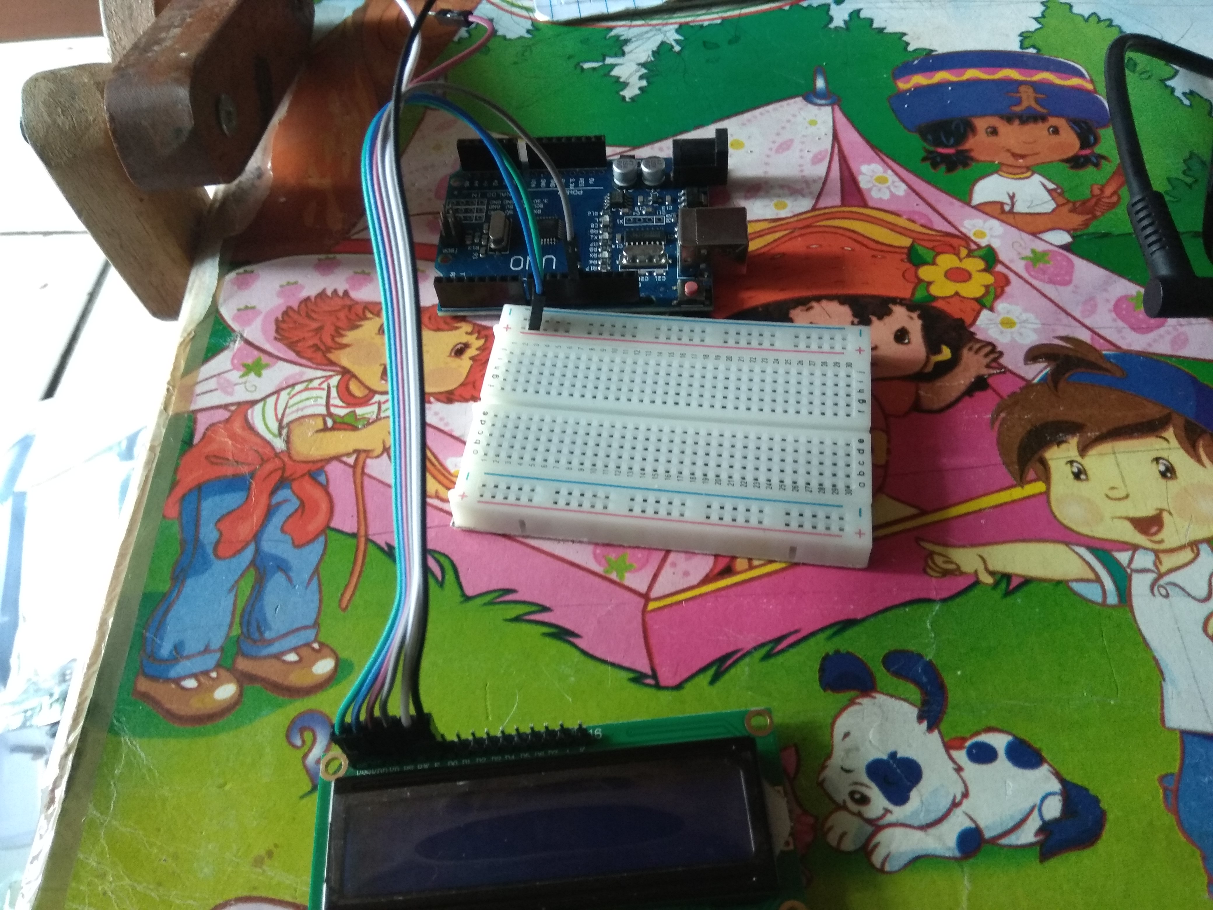 Running Text With Arduino : 3 Steps (with Pictures) - Instructables