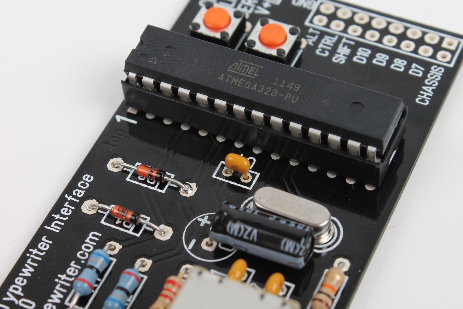 USB Typewriter : 26 Steps (with Pictures) - Instructables