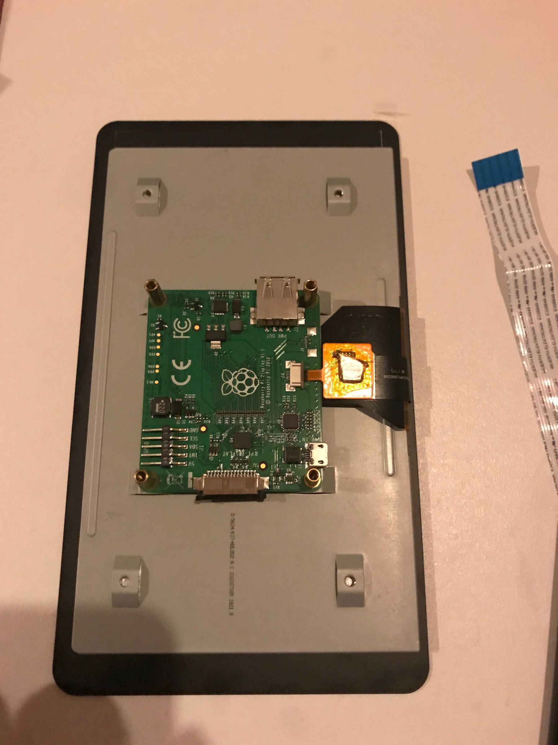 Simple Smart Mirror : 7 Steps (with Pictures) - Instructables