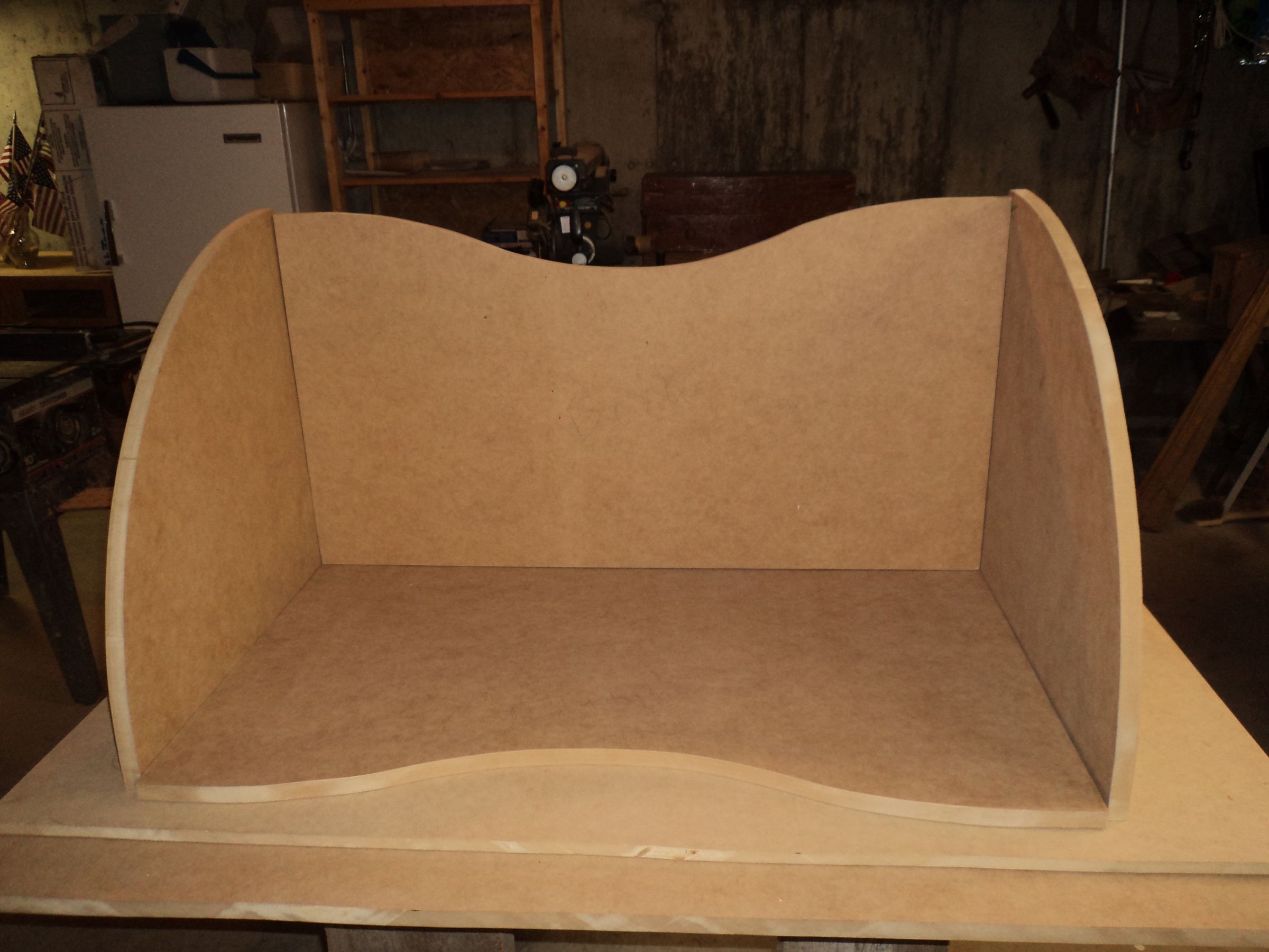 Build a Fiberglass Subwoofer, Start to Finish : 8 Steps (with Pictures ...