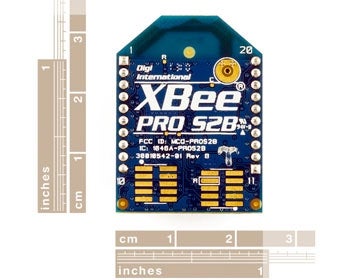 Xbee Pinout