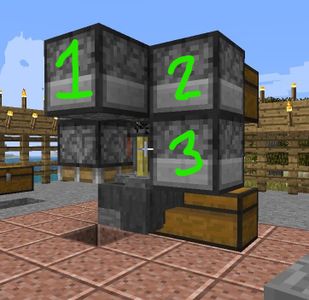 How to Make Automatic Potion Brewer in Minecraft : 13 Steps - Instructables
