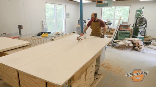 Ultimate Mobile T-Track Workbench + Customizable Storage : 9 Steps ...