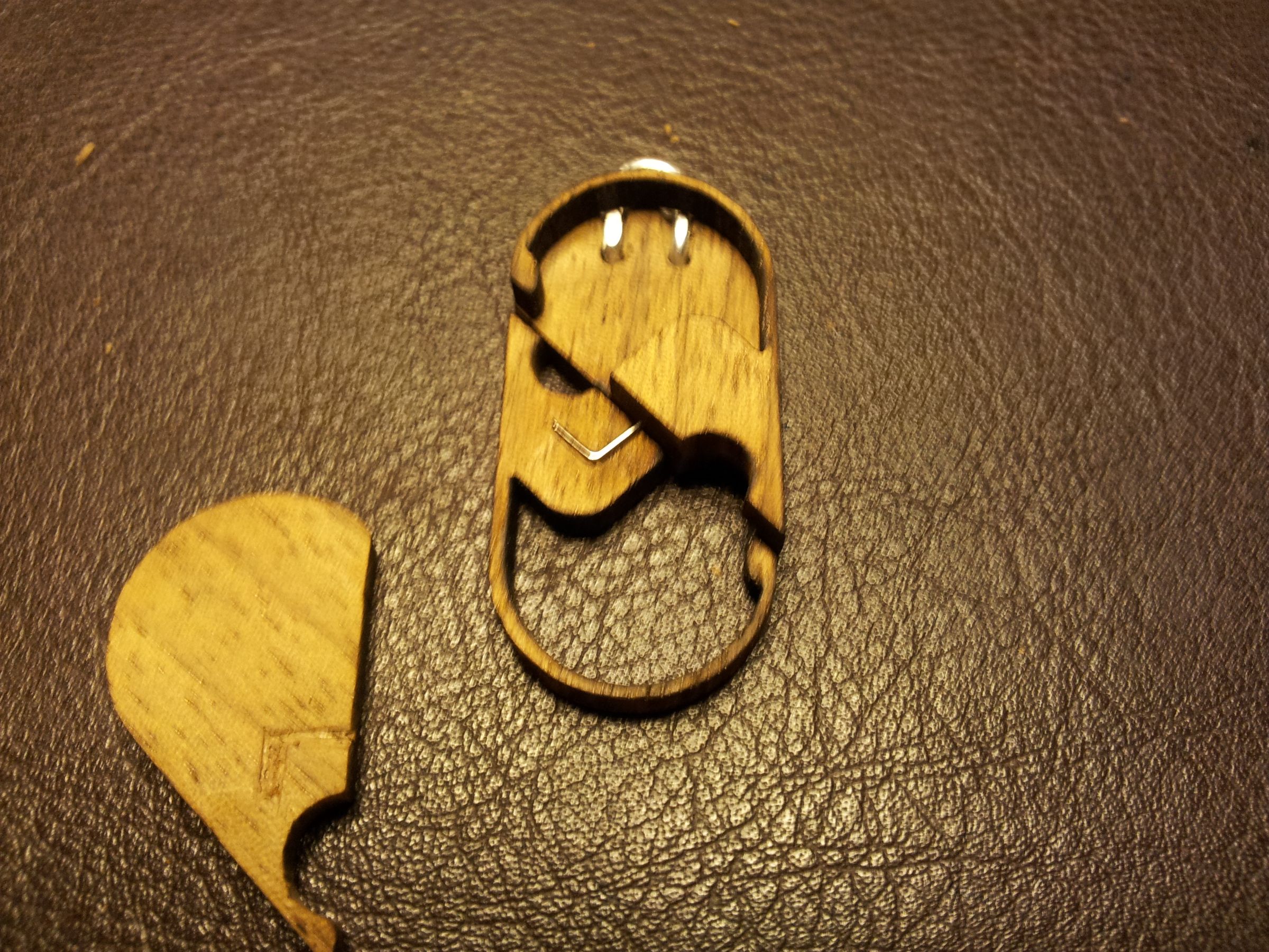Illusionist Locket: a How To. : 12 Steps (with Pictures) - Instructables
