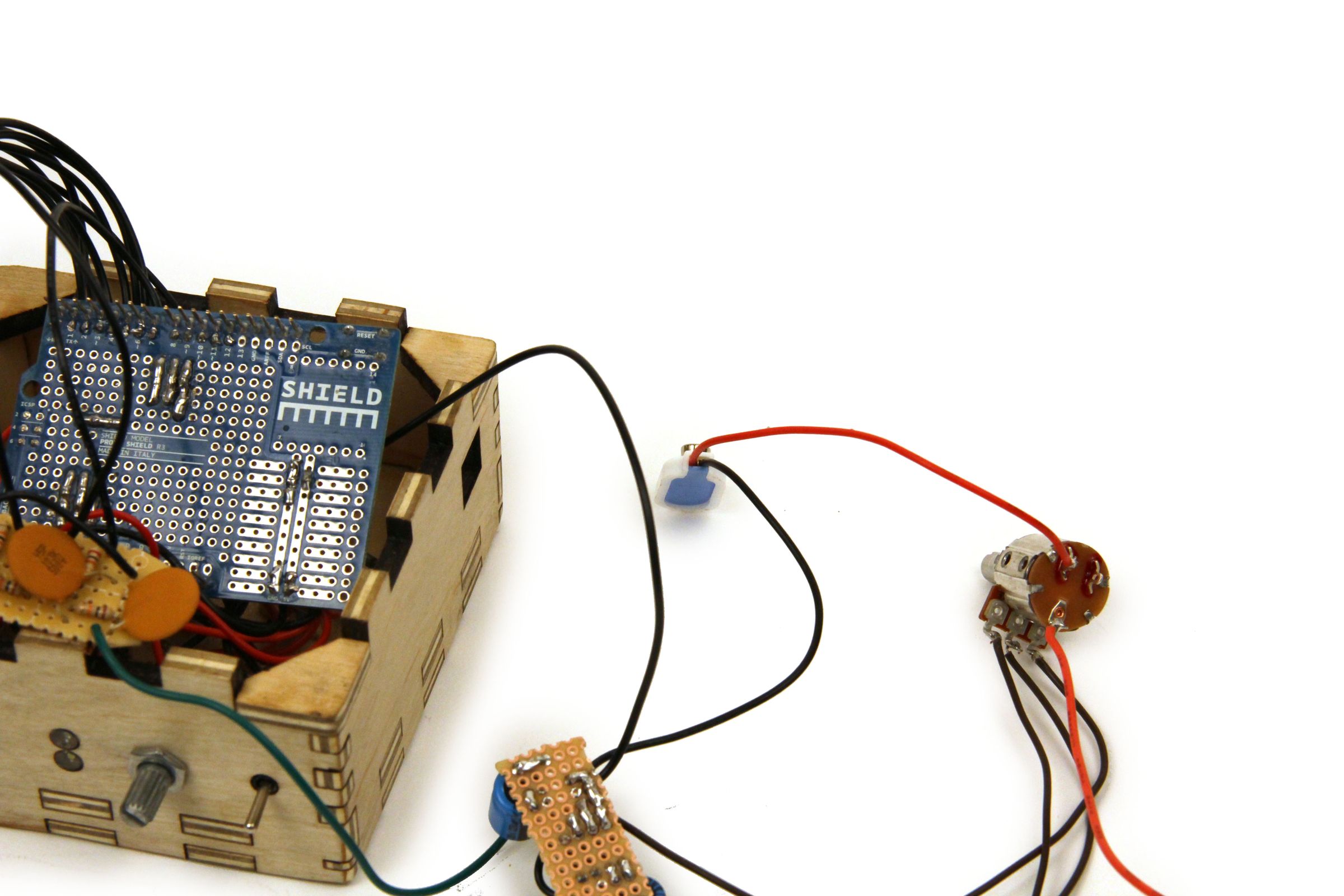 Electronic Instrument : 22 Steps (with Pictures) - Instructables