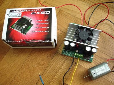 Arduino Segway : 4 Steps (with Pictures) - Instructables