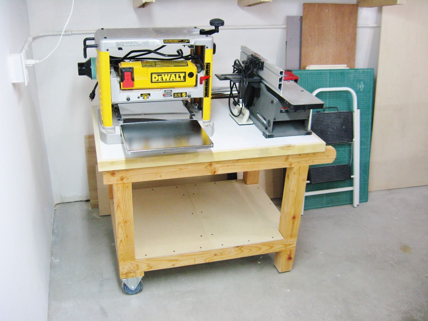 Project Ideas to Organize Your Garage Workshop : 28 Steps (with ...