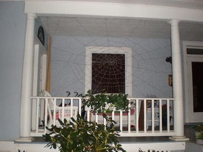 Halloween Spiderweb : 6 Steps (with Pictures) - Instructables