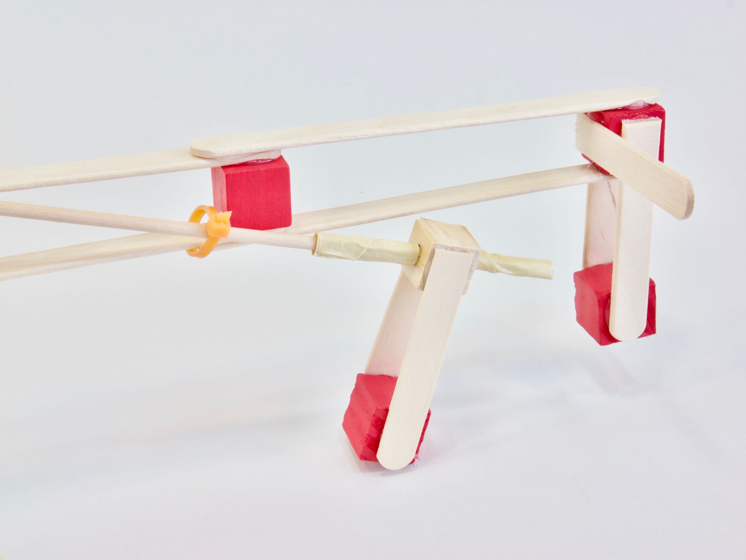 Mechanical Hand : 7 Steps (with Pictures) - Instructables