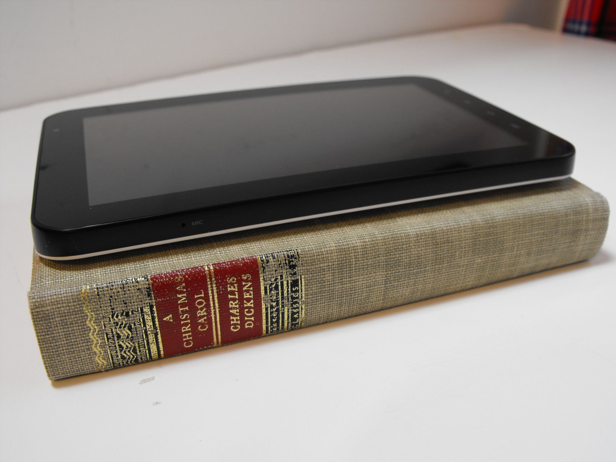 No-Sew Book Cover for Your EReader or Tablet : 7 Steps (with Pictures ...
