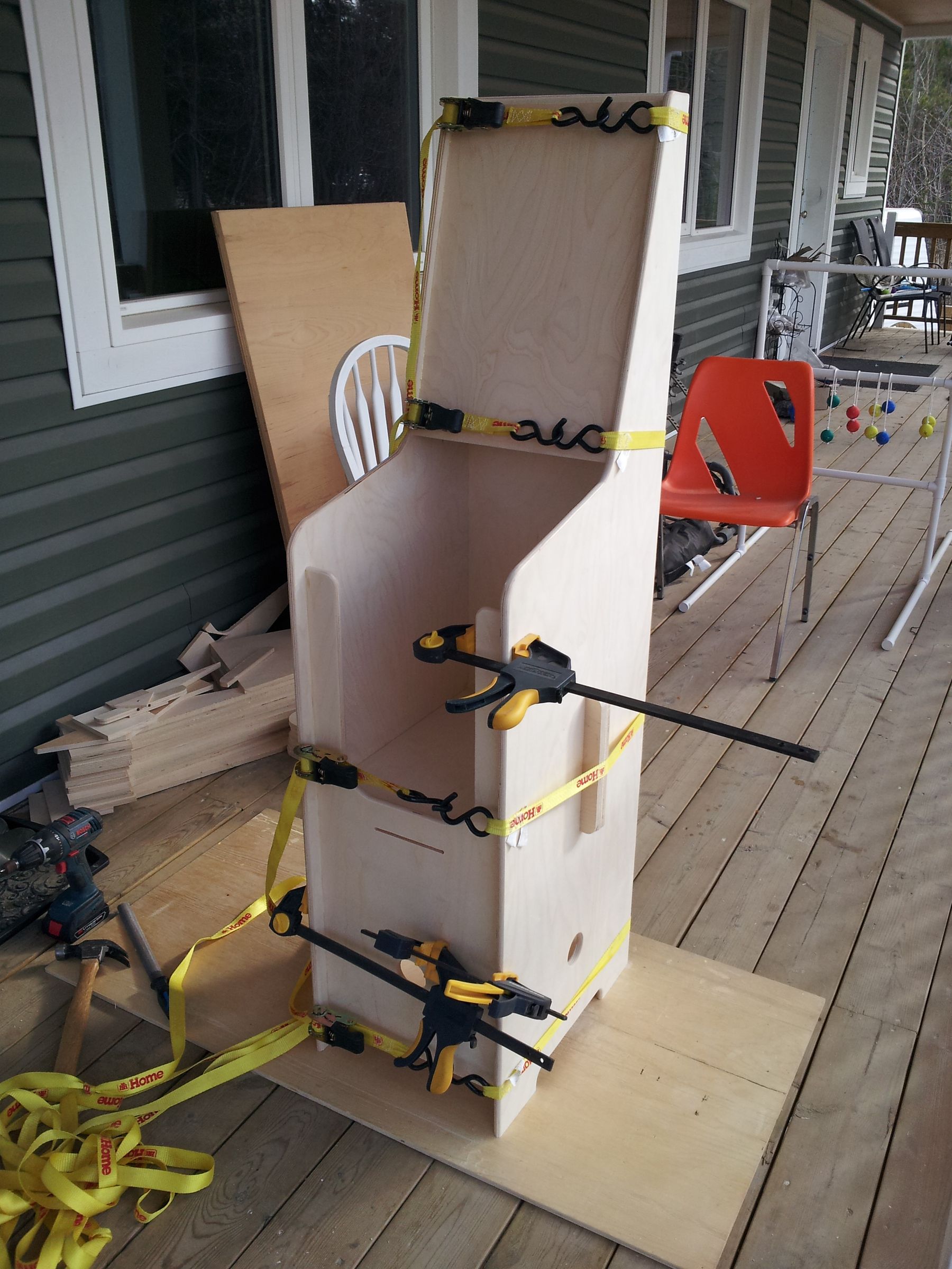 Newspaper Stand : 8 Steps (with Pictures) - Instructables