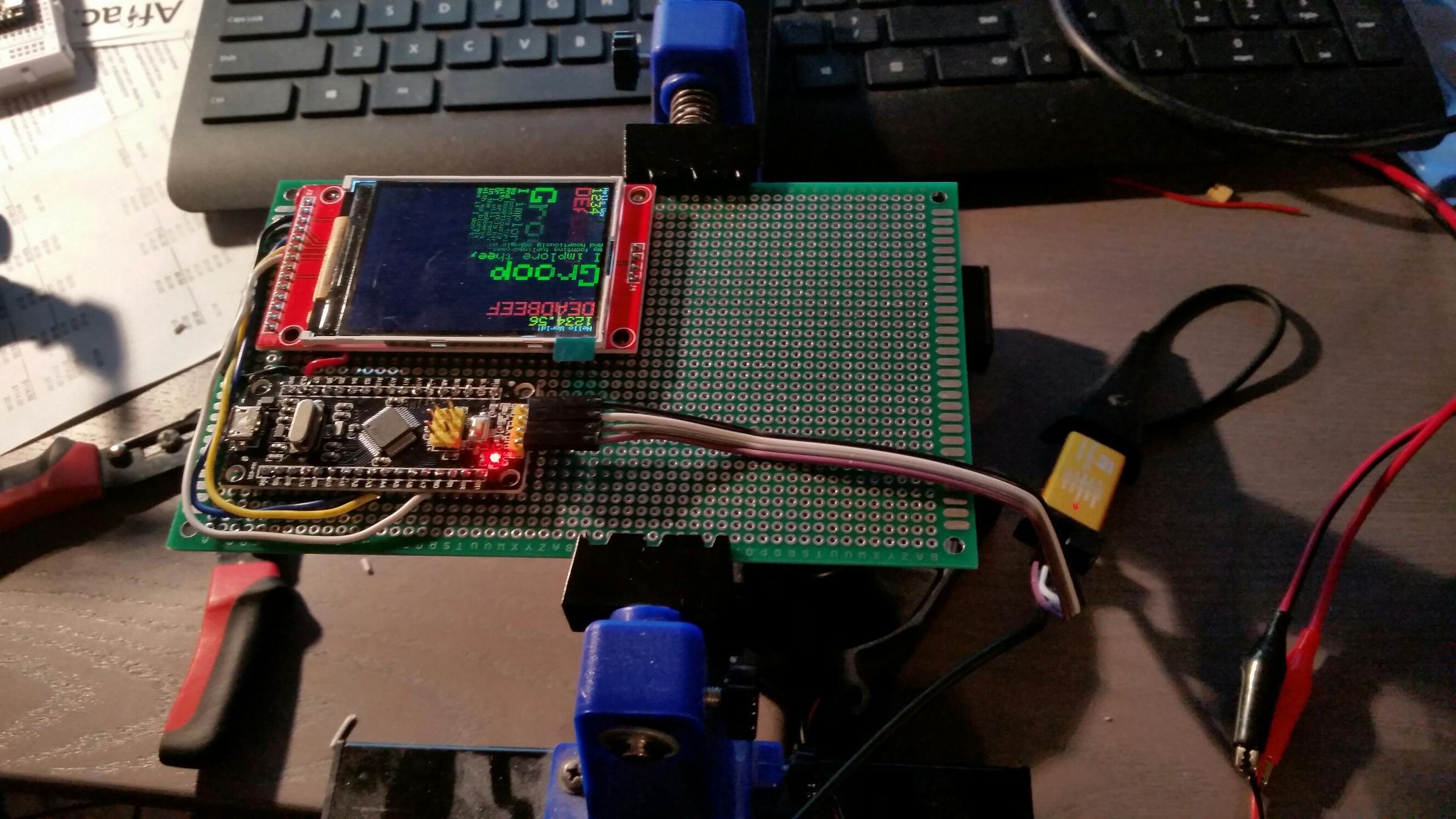 HackerBox 0027: Cypherpunk : 16 Steps - Instructables