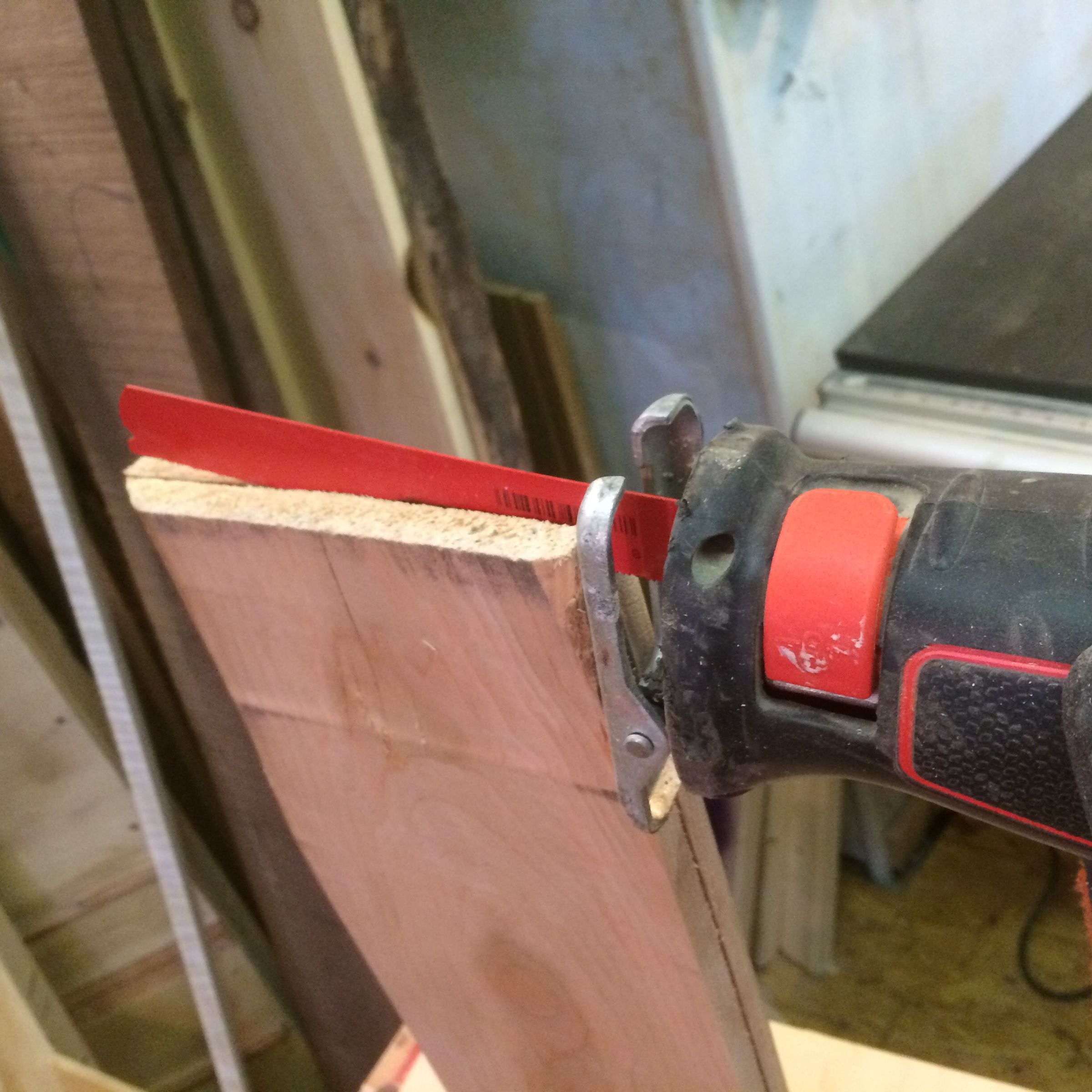 Resawing a Board Without a Bandsaw : 6 Steps (with Pictures ...
