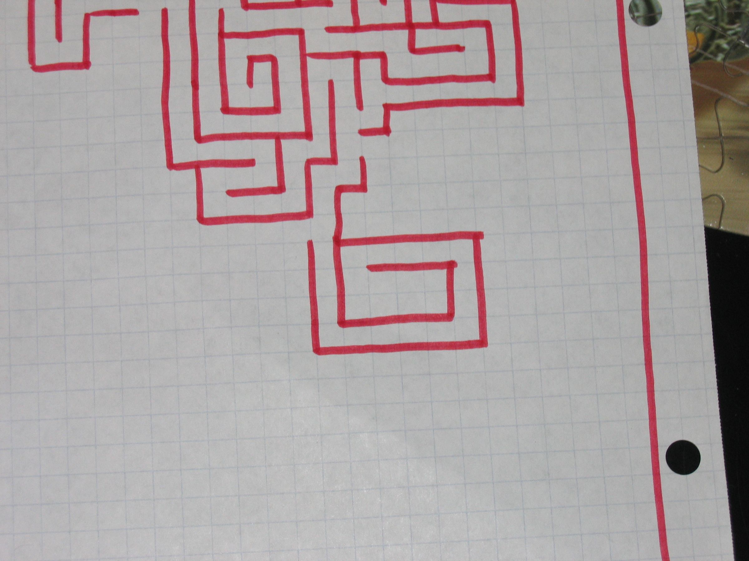 How to Make Mazes : 7 Steps - Instructables